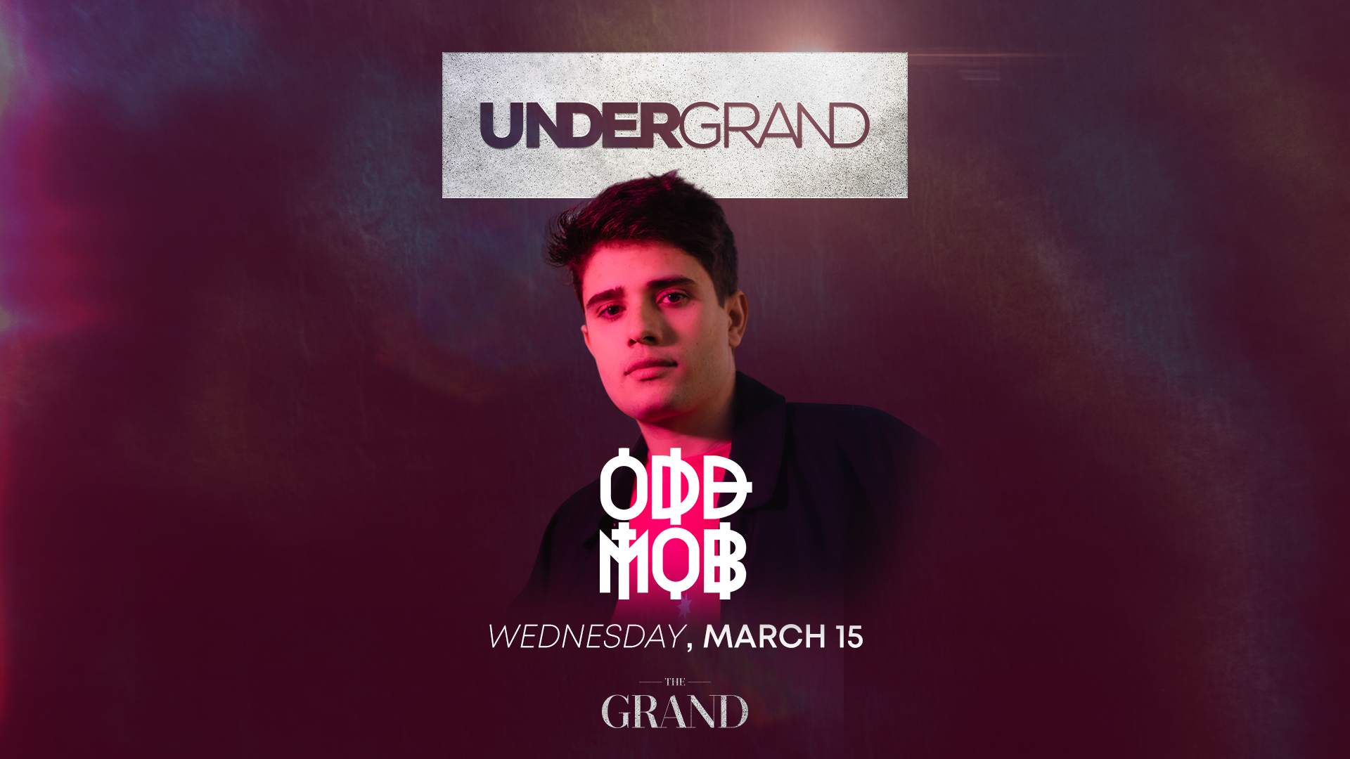 Odd Mob at The Grand Boston, Boston