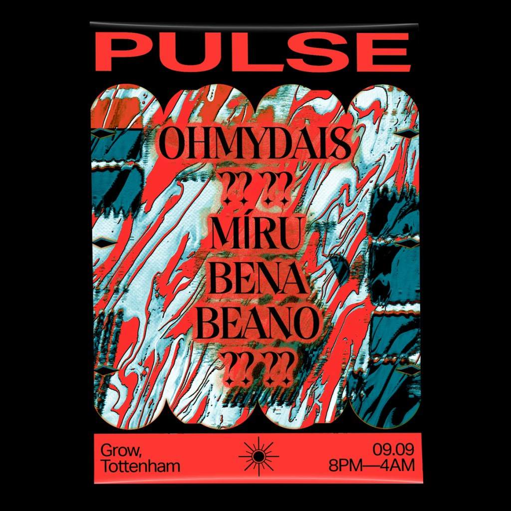Pulse Radio: Return to Rave at Grow Tottenham, London