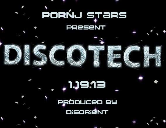 Pornj Stars present: Discotech bei Red Star Bar, New York City