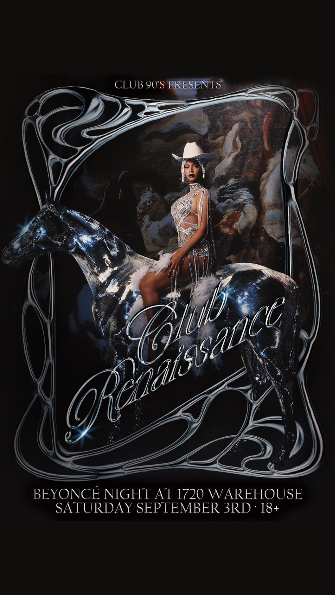 Club Renaissance: Beyonce Night at 1720, Los Angeles