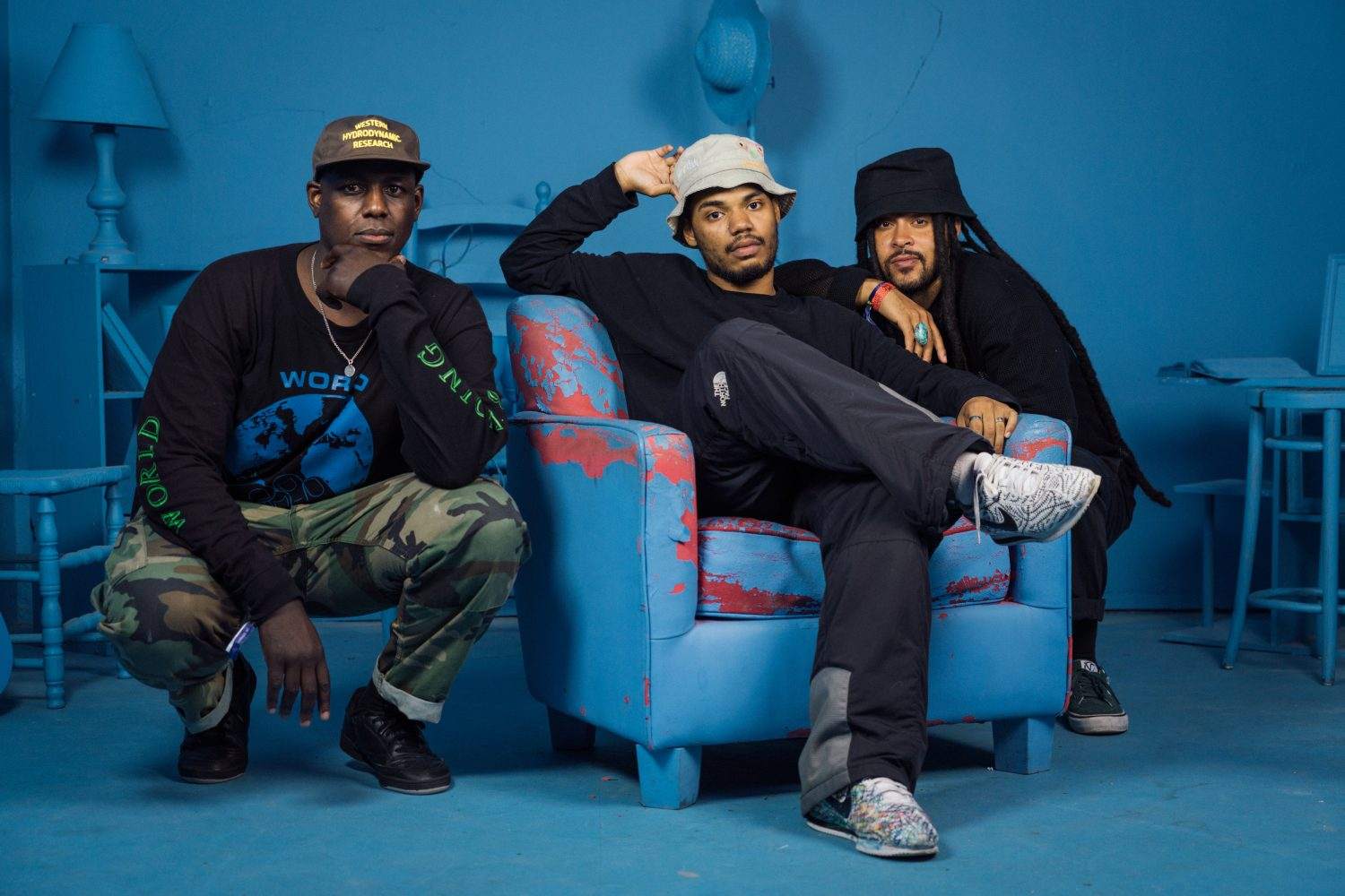 Into The Woods presents Black Rave Culture, Force Placement, and Teira ...