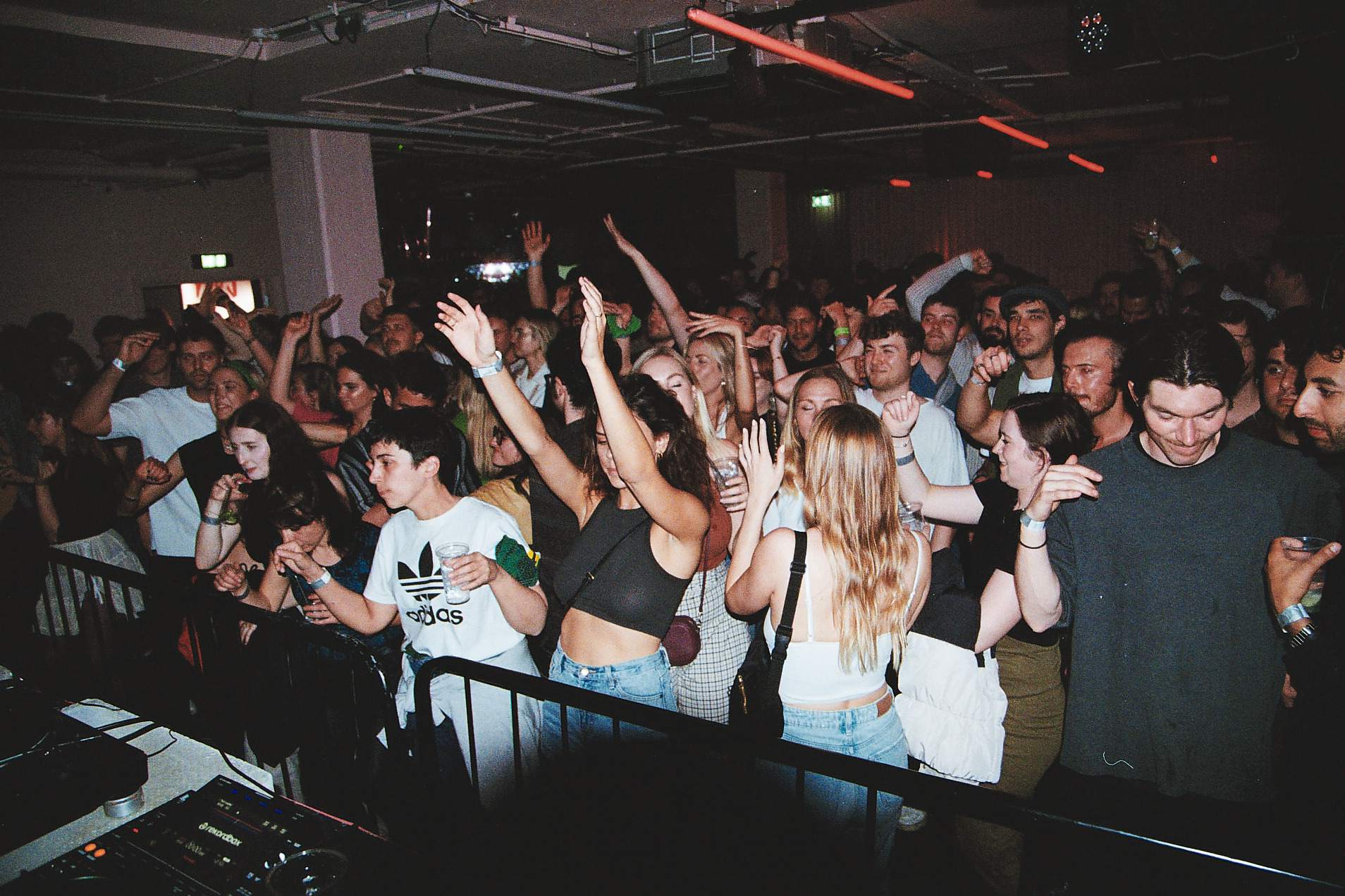 NT's Loft: Ge-ology (All Night Long) at Night Tales Loft, London