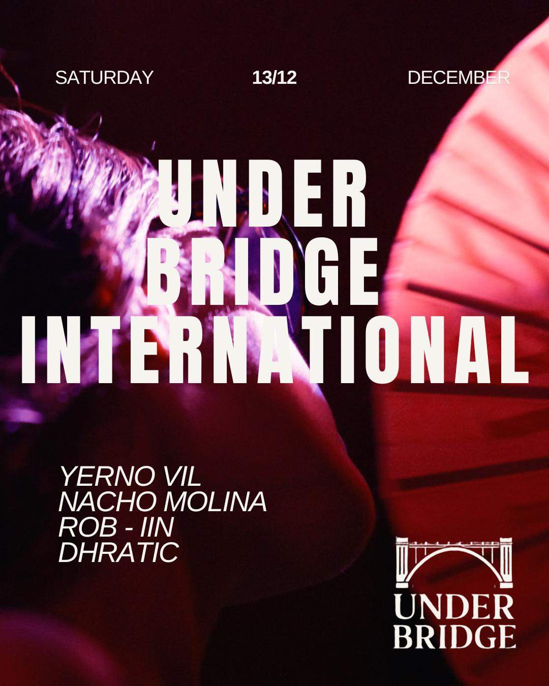 Under Bridge International at Under Bridge Madrid, Madrid
