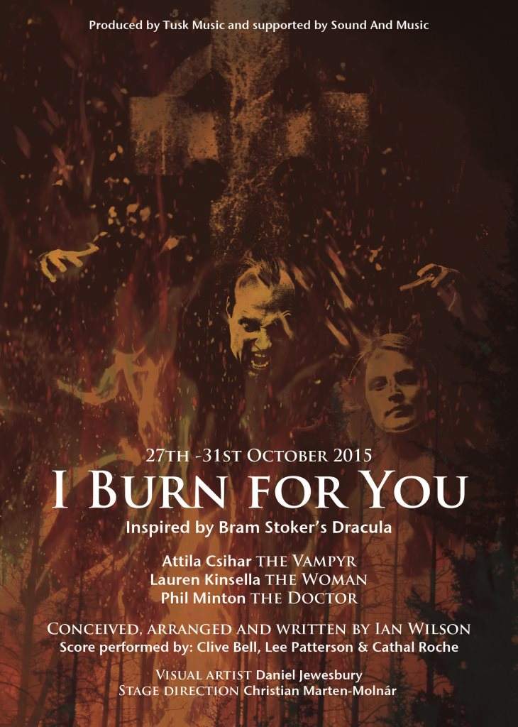 I Burn For You bei Nottingham Contemporary Arts Centre, Nottingham