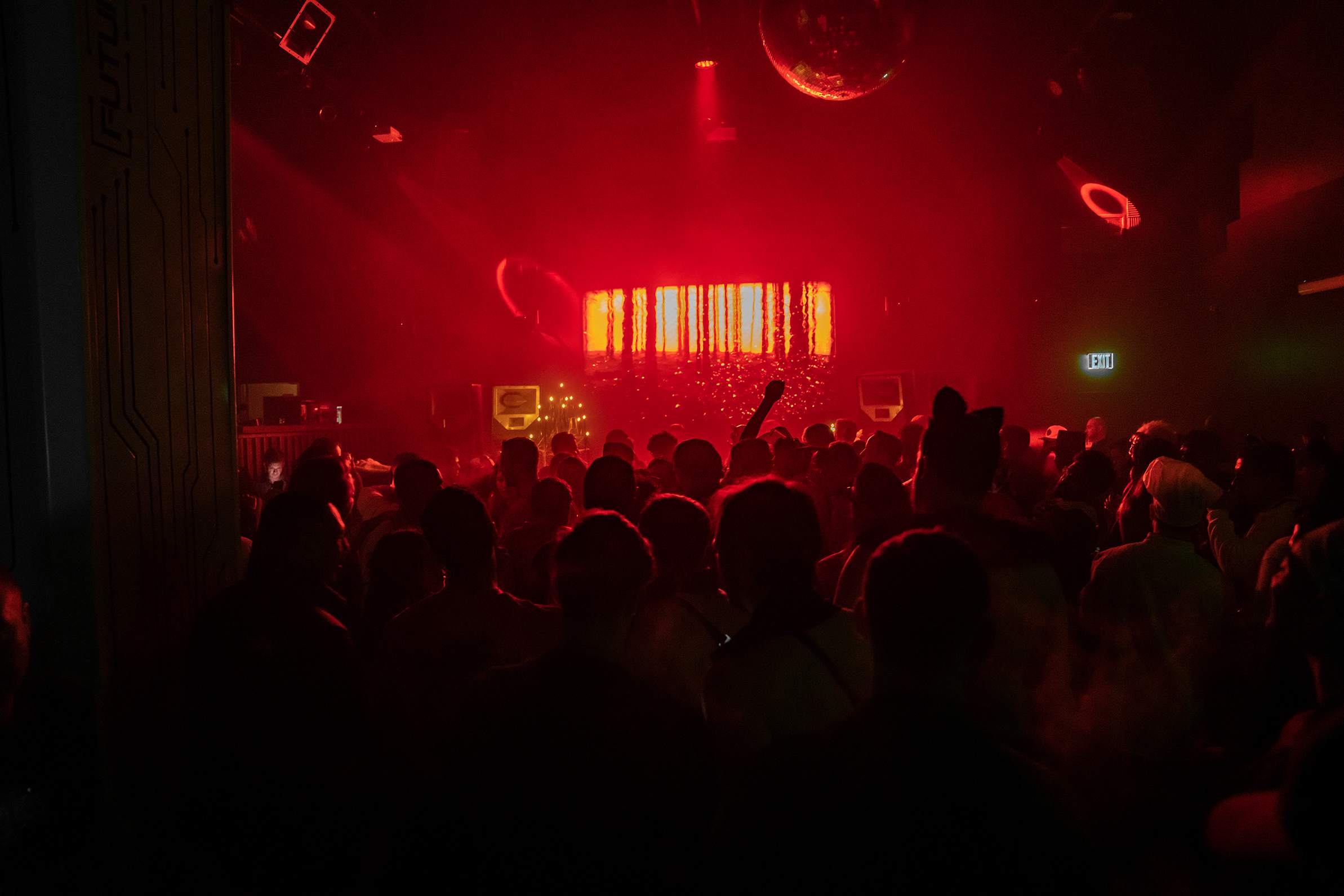 Alley Cat with DJ Tennis at Future Atlanta, Atlanta