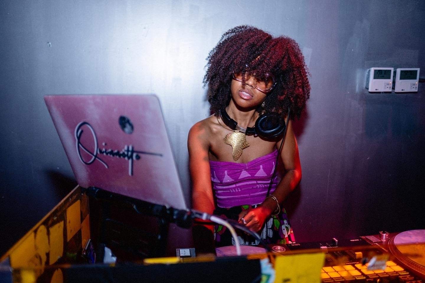 Touch of Classics with DJ Quinnette at Darling Rooftop, New York City