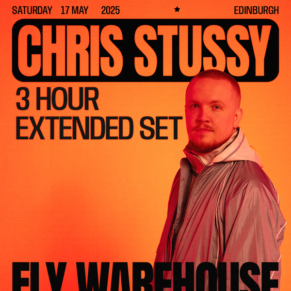 Stussy Scotland - FLY Warehouse at FLY Warehouse, Edinburgh