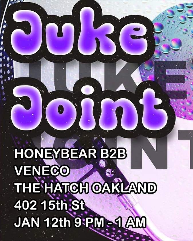 Juke Joint bei The Hatch Oakland, San Francisco/Oakland