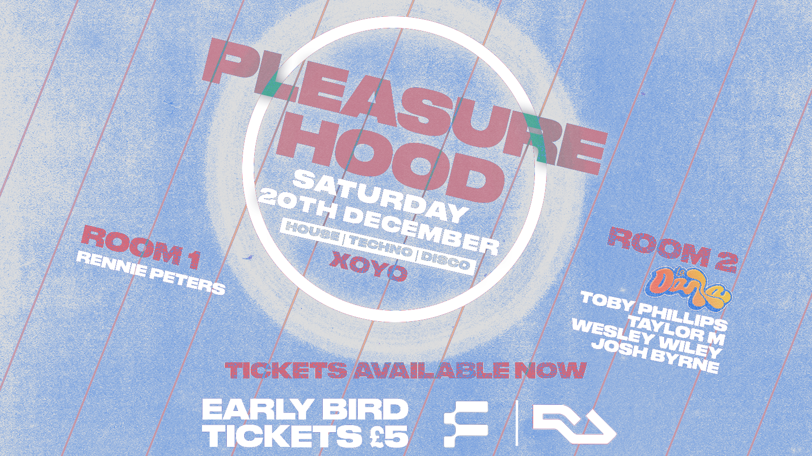 XOYO Pleasurehood - House/Techno/Disco at XOYO, London