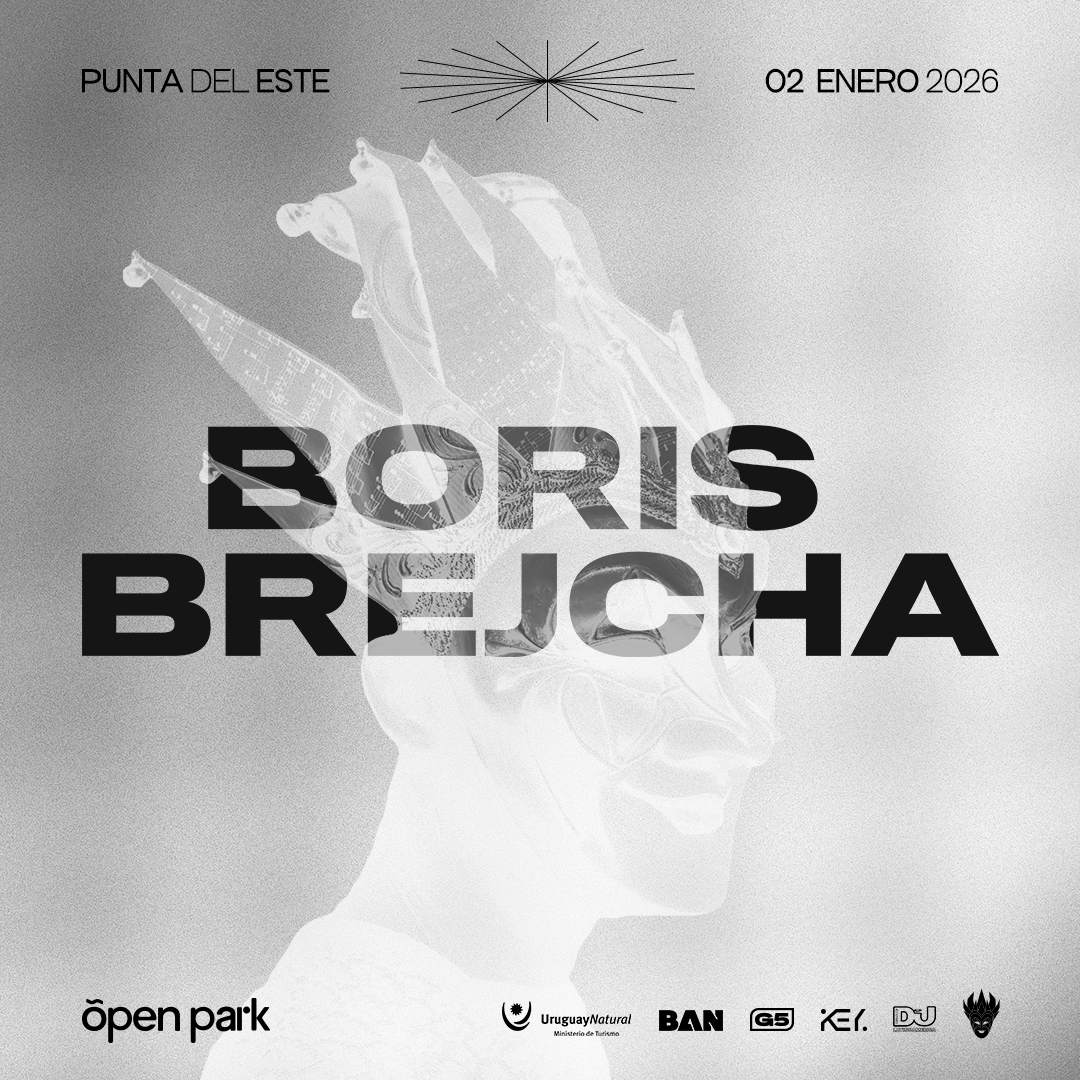 Boris brejcha tour 2026 foto - Blackdragontours.com