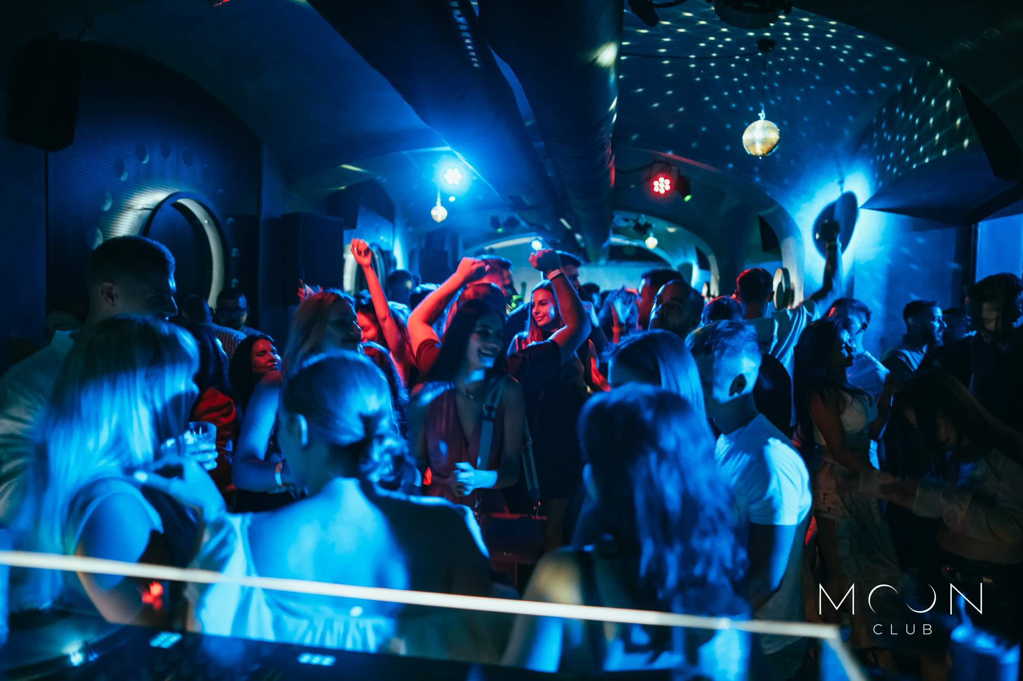 Saturday Night at MOON CLUB Prague, Prague