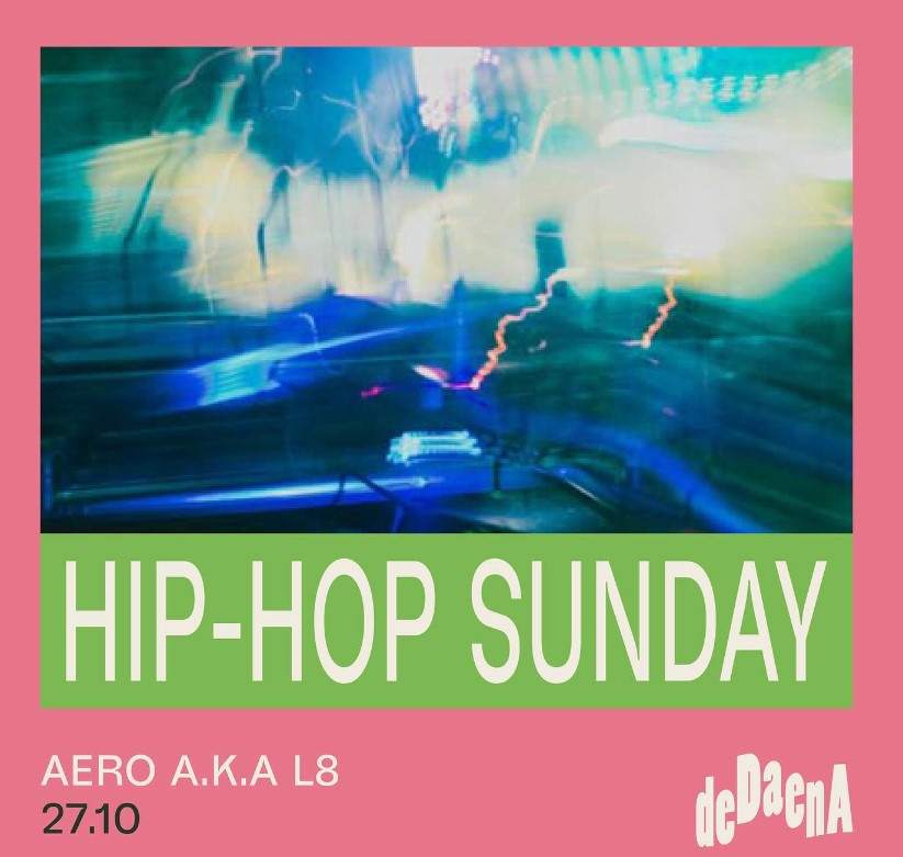 Deadaena bar presents: Hip hop sunday at Dedaena Bar, Tbilisi