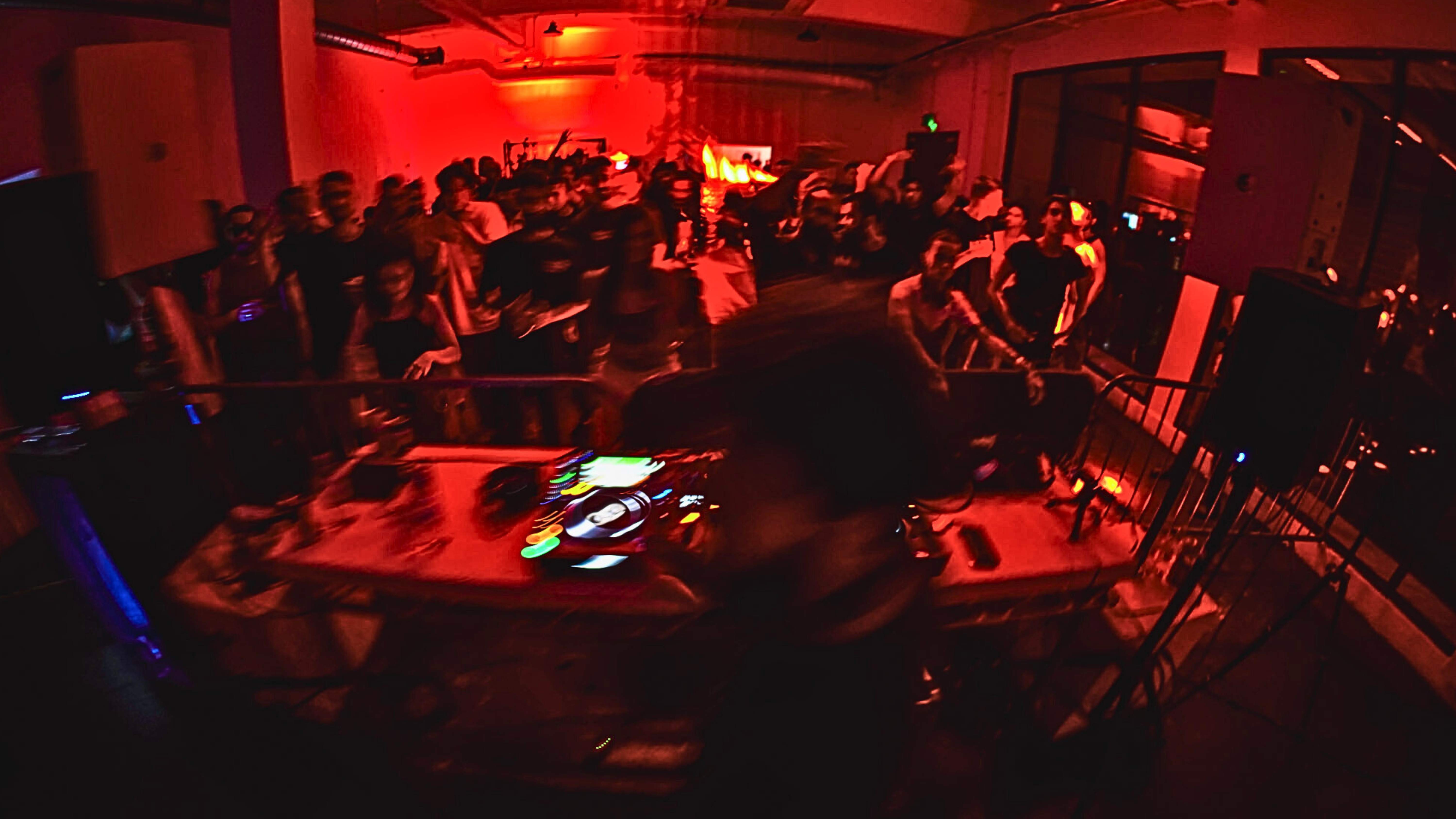 NEXUM presents: POLS with DREIAN b2b Will Lewis, TRENT HADID, KLINES ...