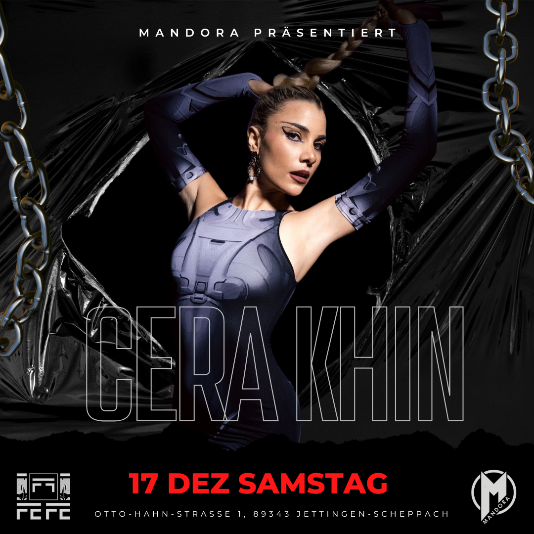 Cera Khin - FEFE Club at Fefe-Club, Bavaria