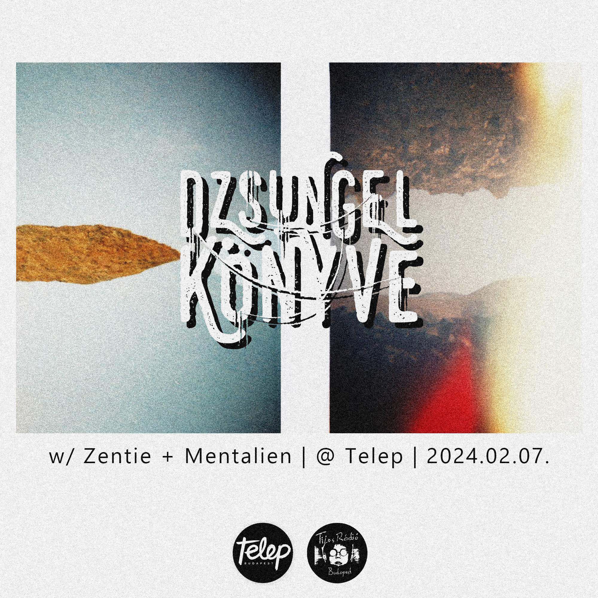 Dzsungel Könyve at Telep Budapest, Budapest