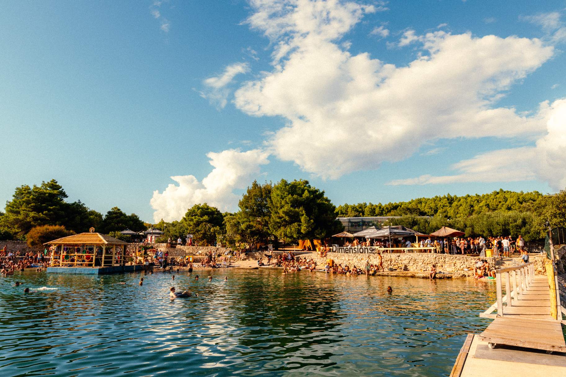 Dimensions 2024 - Regional Tickets at The Garden Tisno, Croatia · Tickets