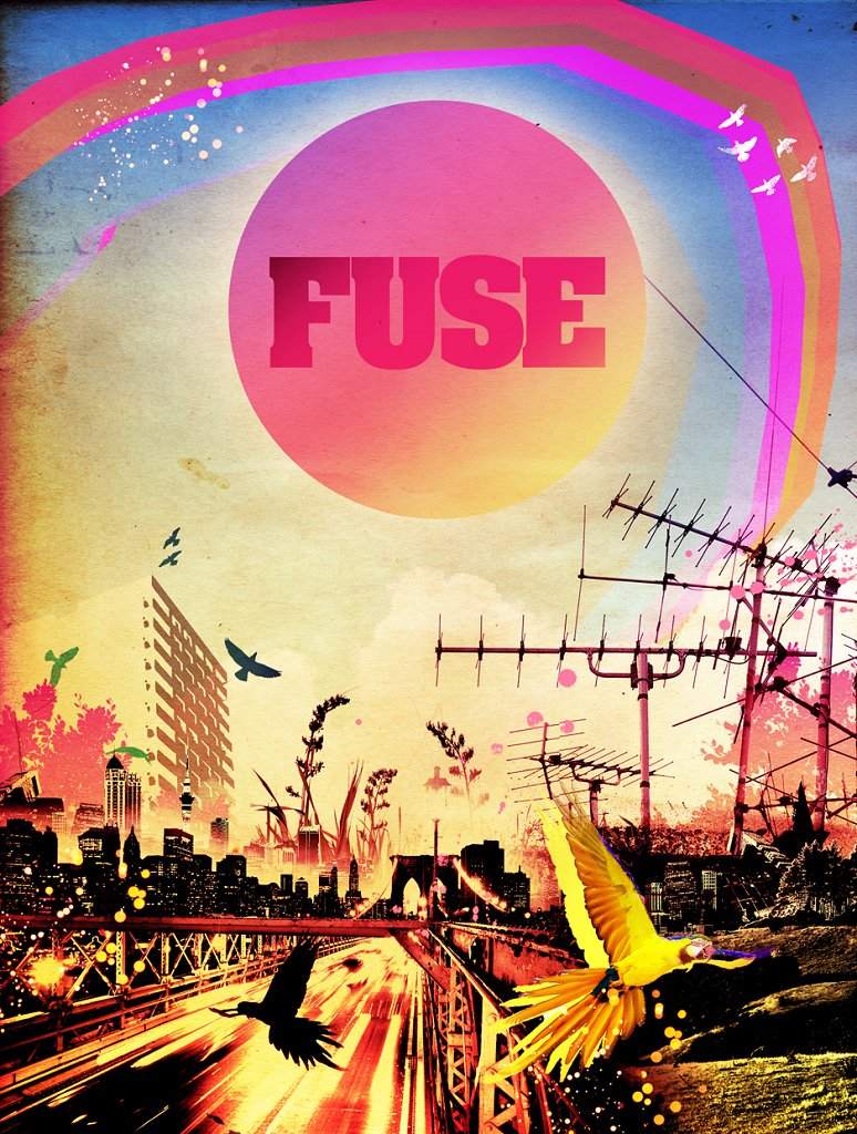 Fuse bei 93 Feet East, London