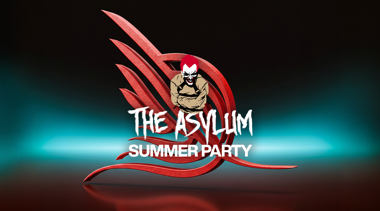 The Asylum Summer Party: Pioneer, Shenin Amara, Mak 10, Sam Supplier ...