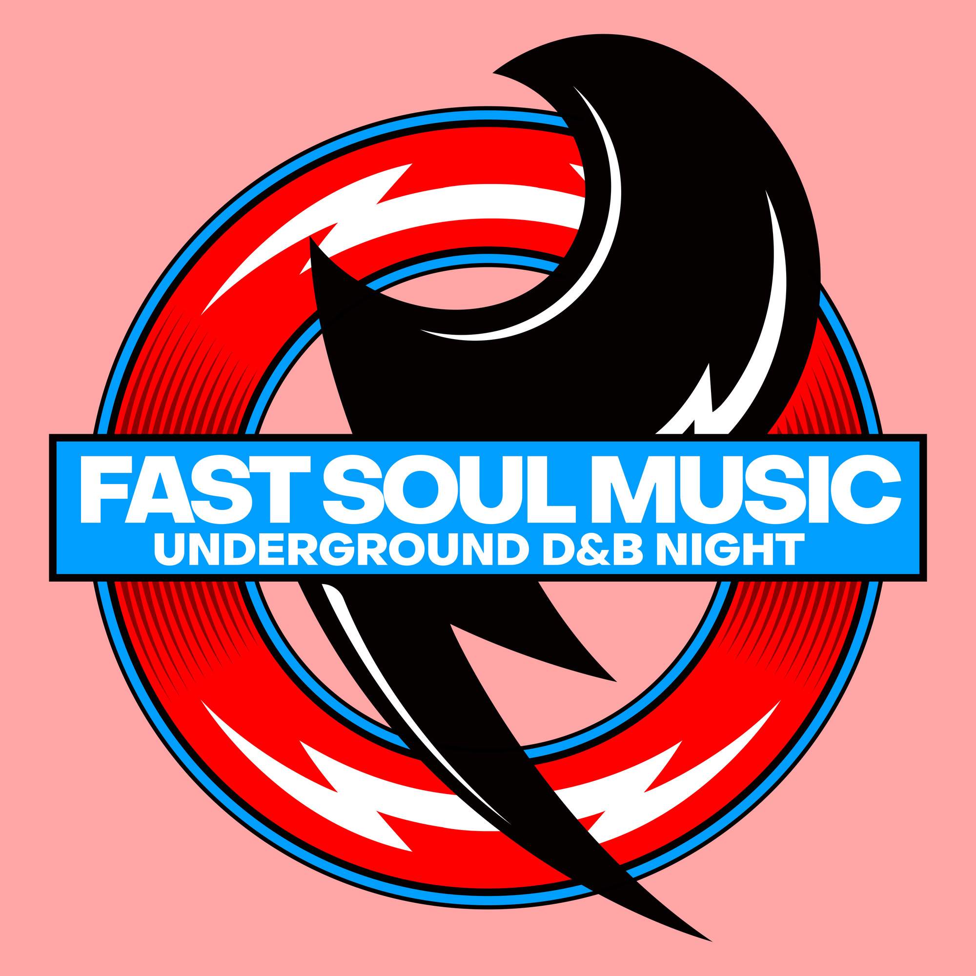 Fast Soul Music: Underground D&B Night at The Fox and Firkin, London