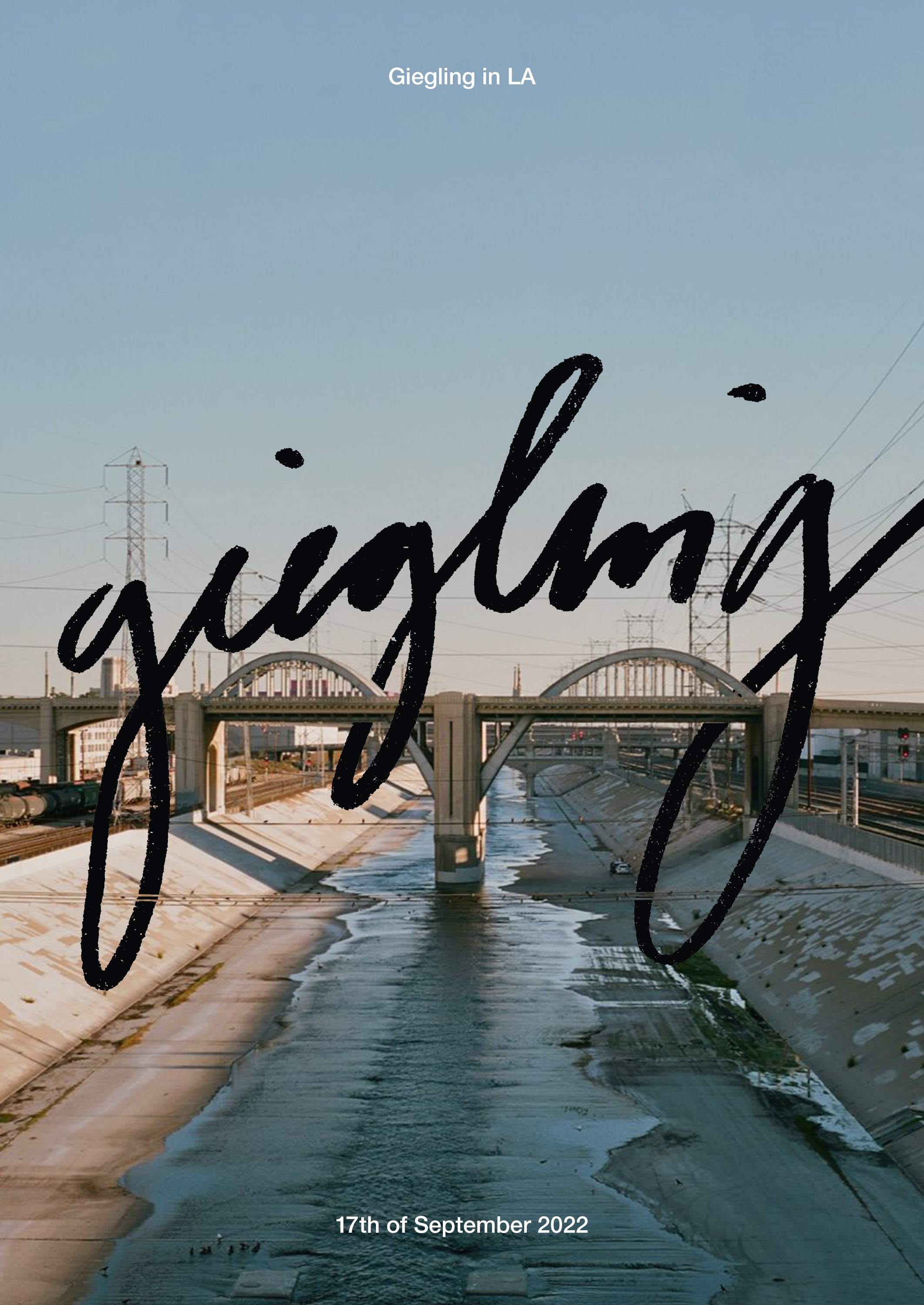 giegling in Los Angeles at TBA - Downtown LA, Los Angeles