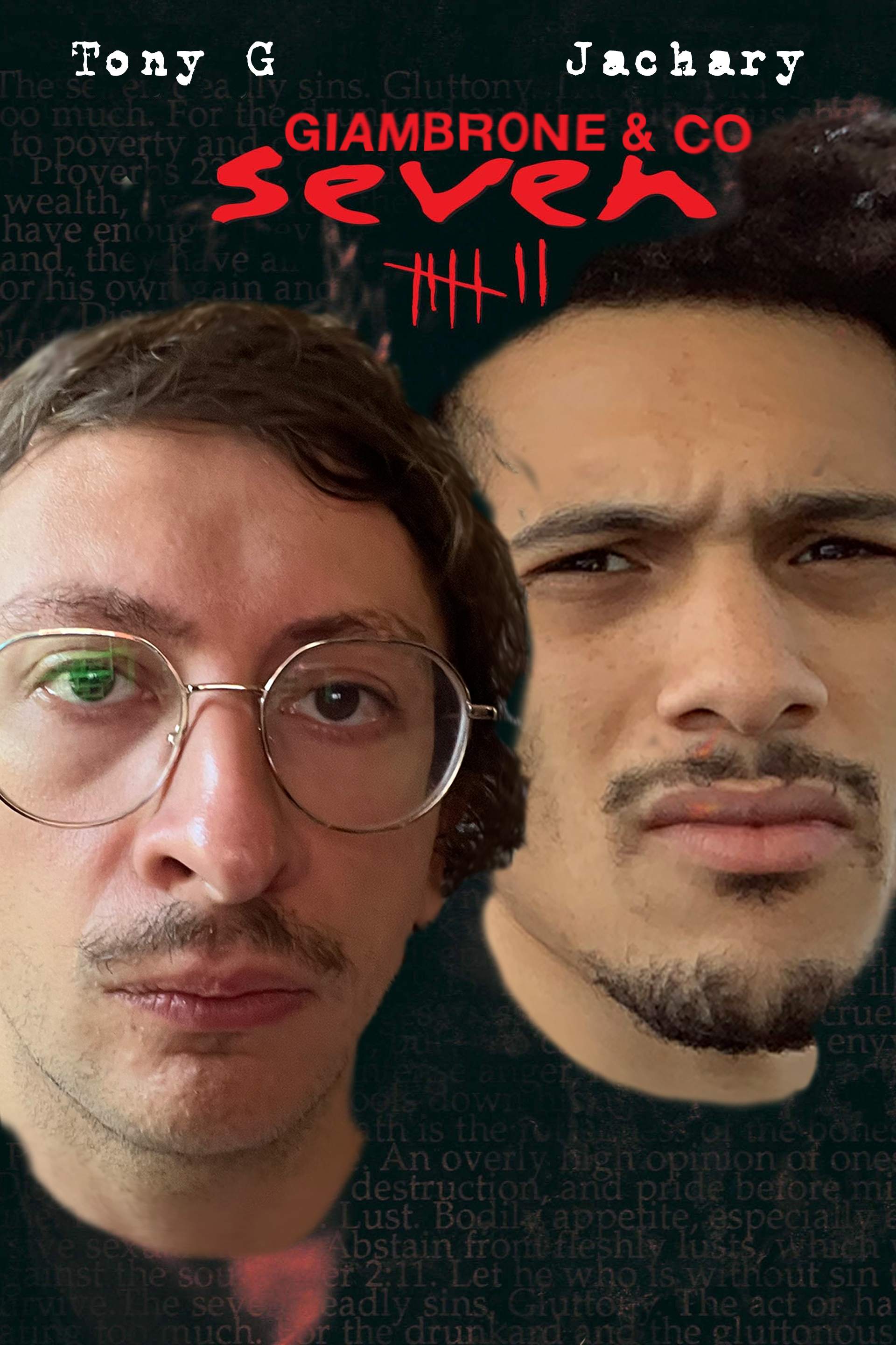 Giambrone & Co 07: Tony G & Jachary at Jupiter Disco, New York City