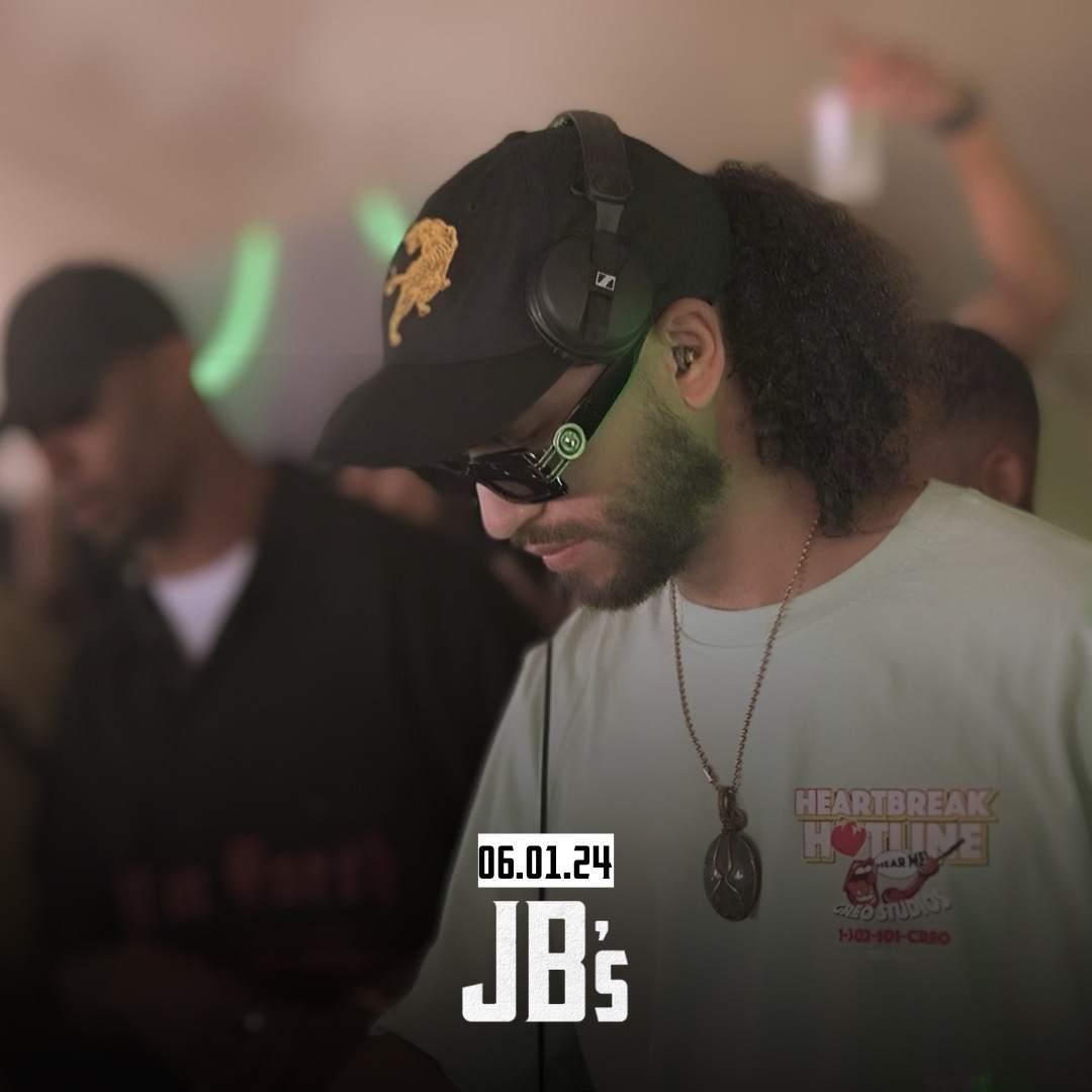 JB's Residents Takeover with REME & Friends at Joshua Brooks, Manchester