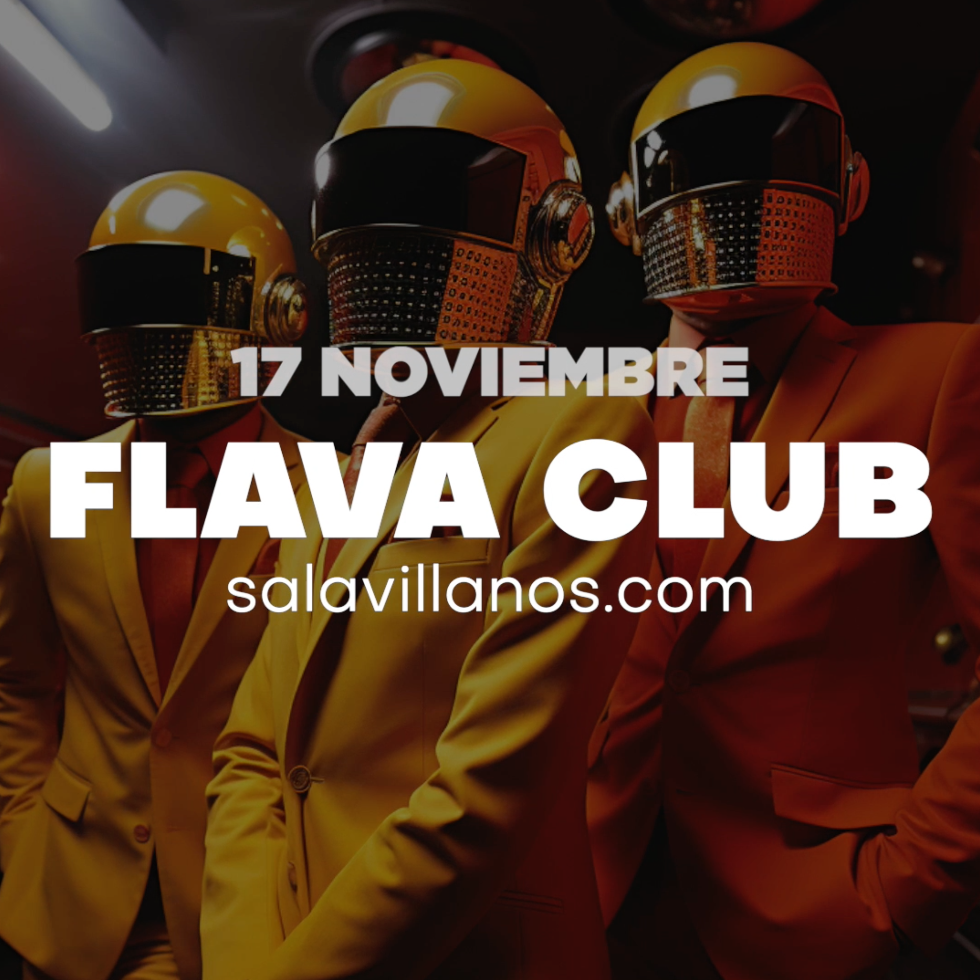 FLAVA CLUB / Ralph Session, Stee Downes, Kyodai (MR OFFBEAT) en Sala ...
