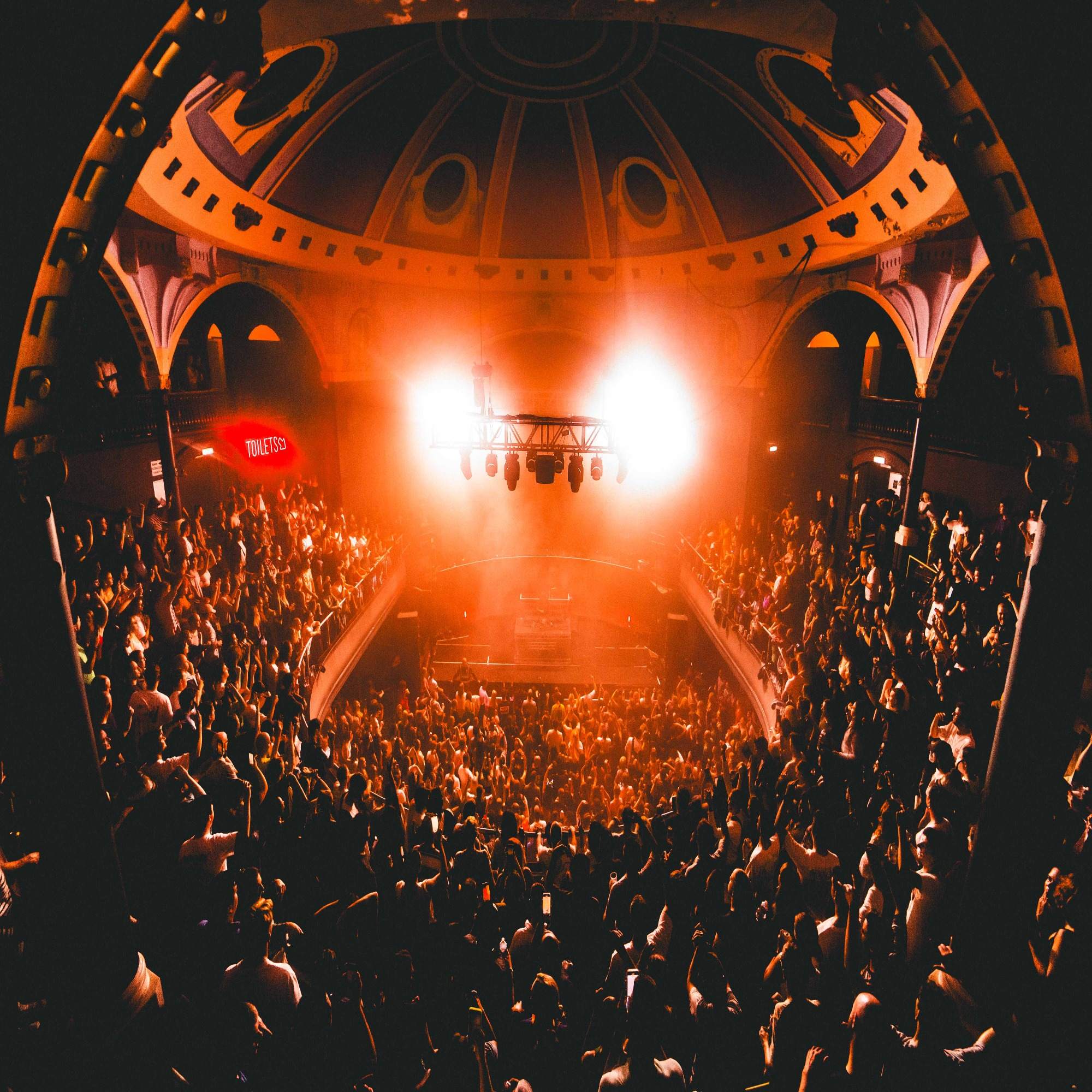 Liverpool Disco Festival 2025 at The Dome, Liverpool