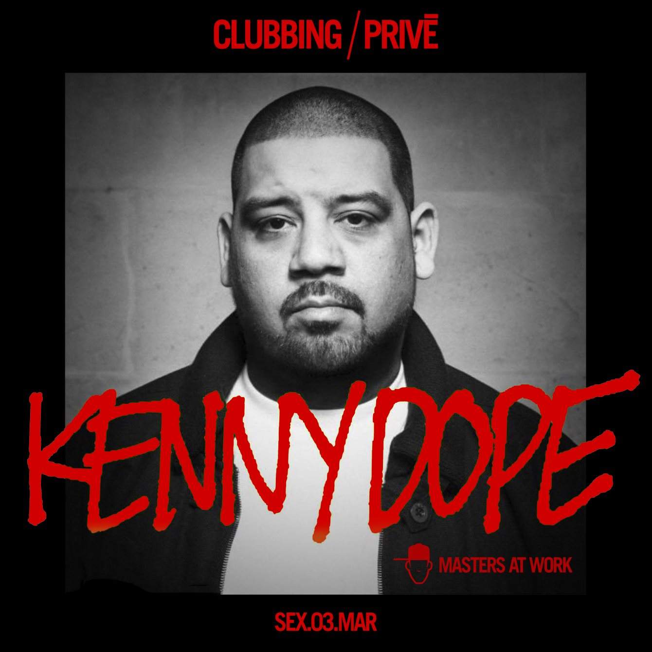 Kenny Dope - Romando Privé Clubbing #11 at Romando Privé, Porto