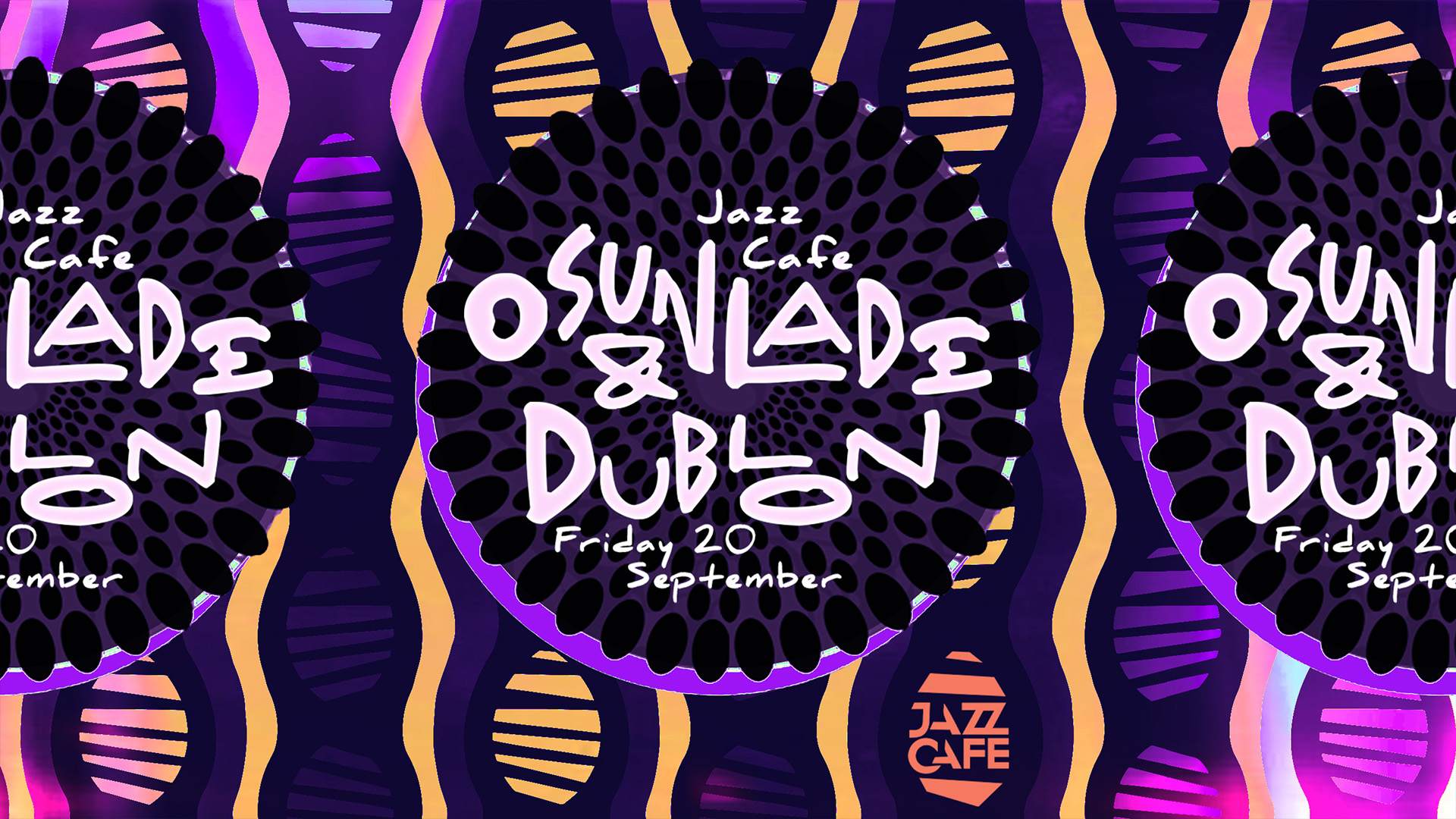 Osunlade & Dublon at The Jazz Cafe, London