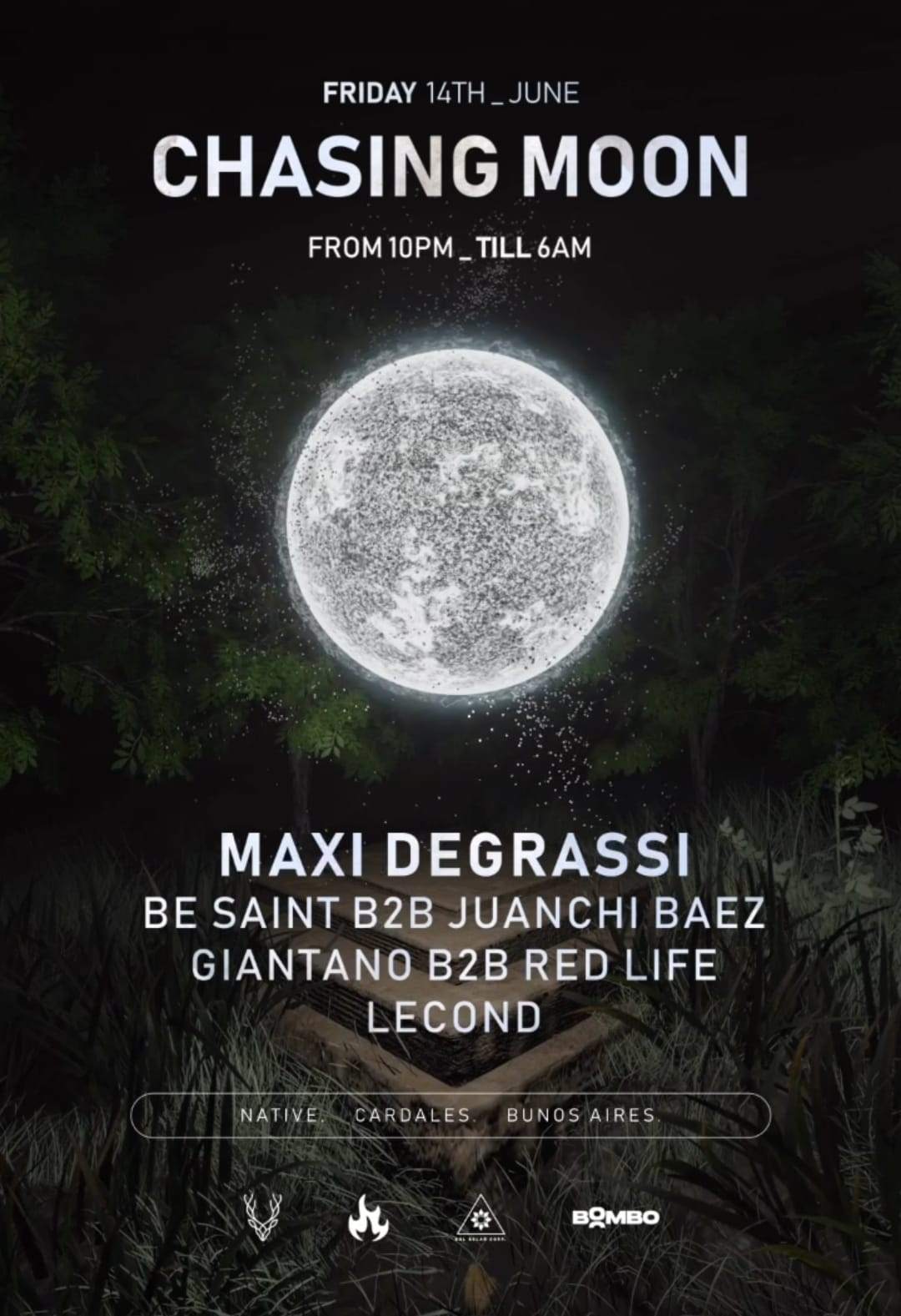 MAXI DEGRASSI & MORE ARTISTS - by NATIVE at TBA - Native Beach Club ...