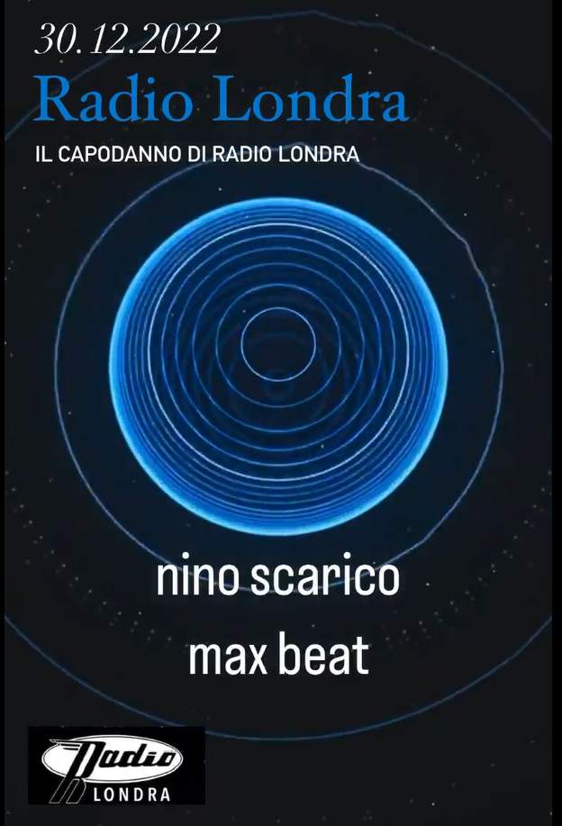 RADIO LONDRA at Neo Club, Rome