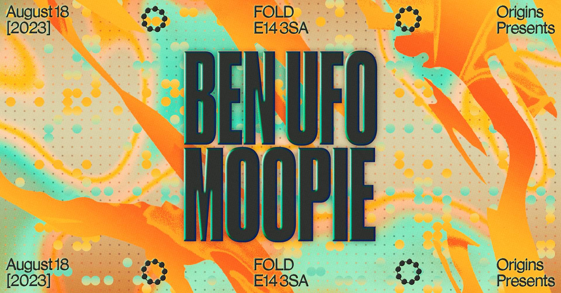 Origins: Ben UFO & Moopie at FOLD, London