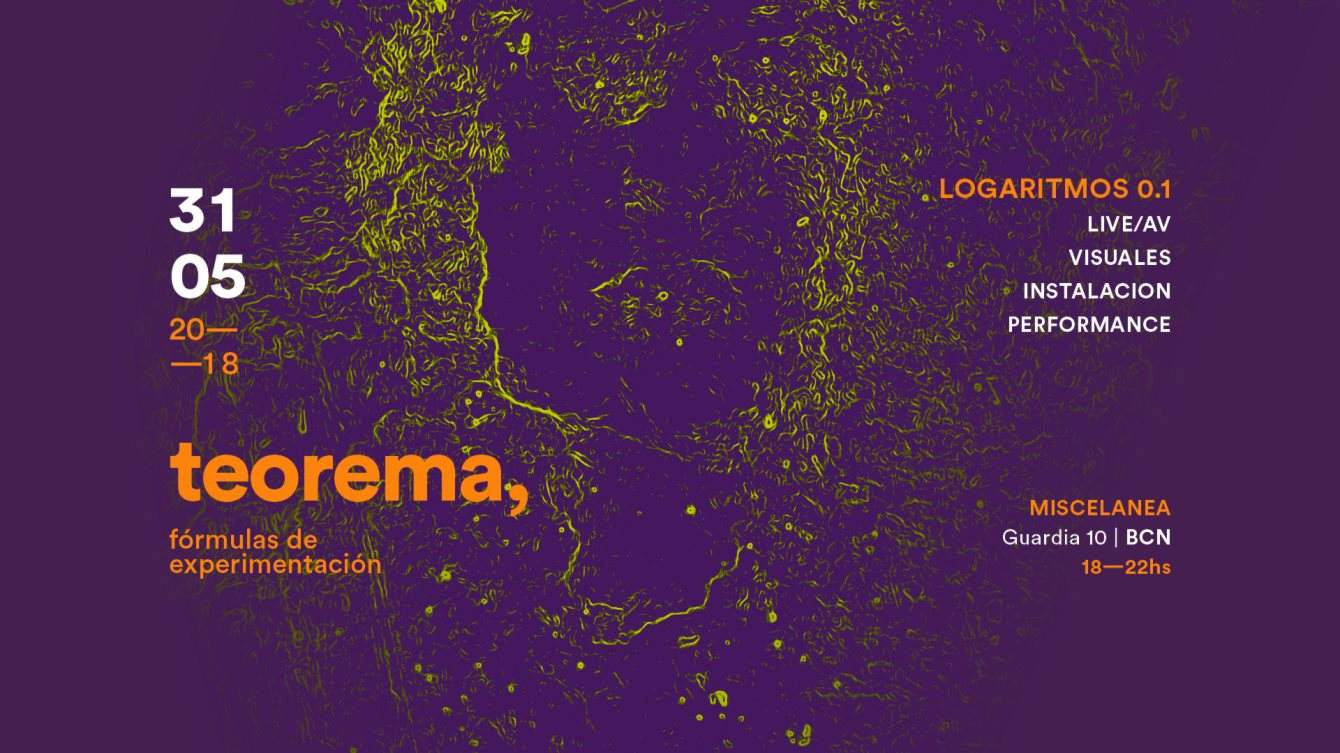 TEOREMA - Logaritmos 0.1 - en Miscelanea, Barcelona