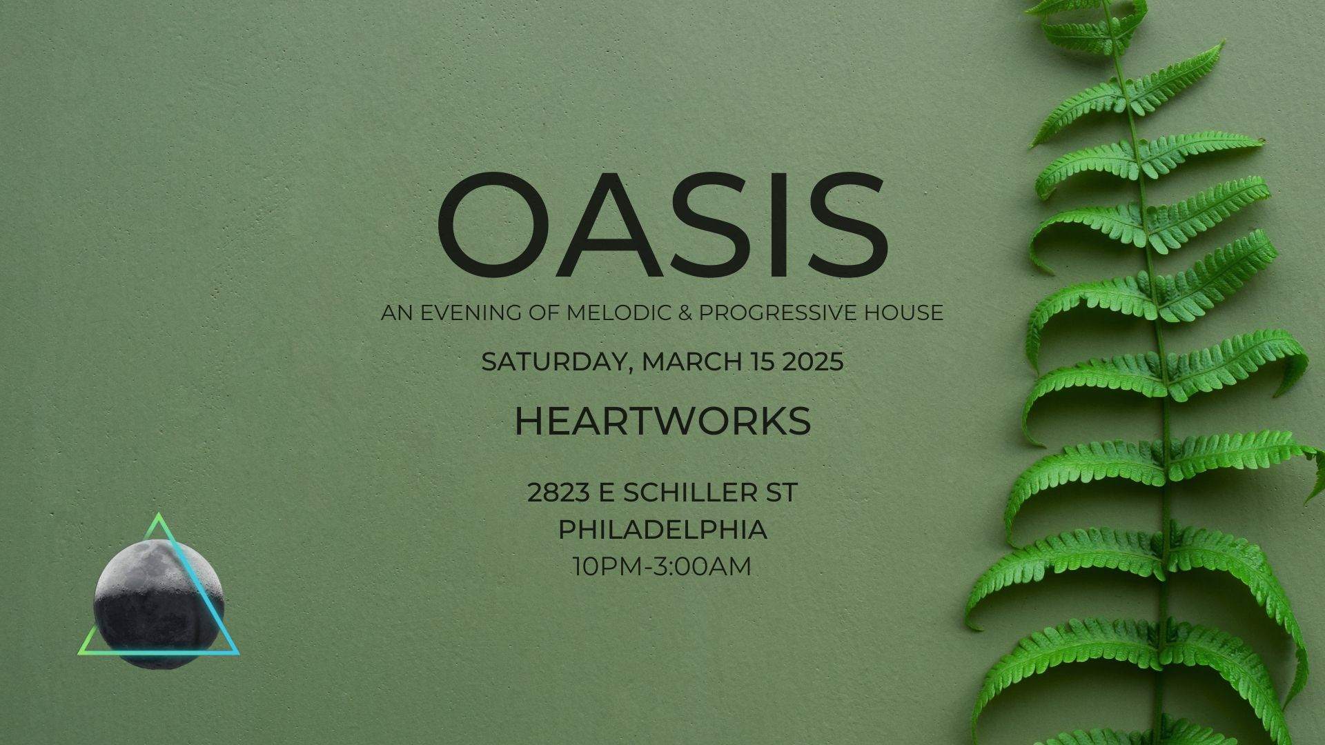 Oasis at Heartworks, Philadelphia