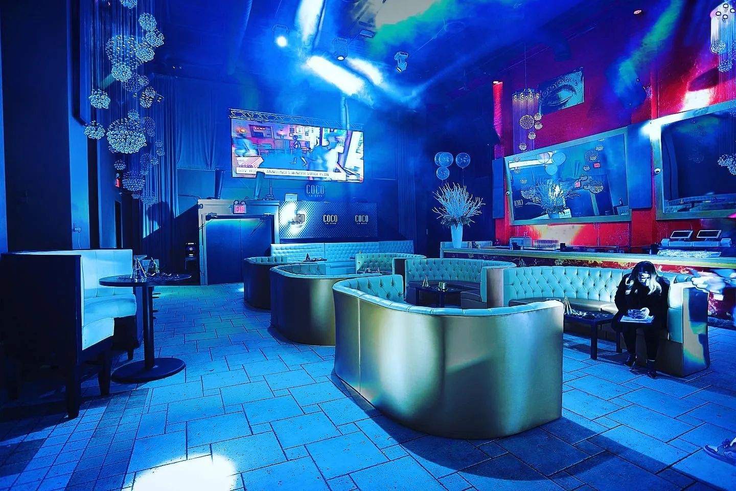 Coco La Reve Astoria New Year's Eve party 2024 Openbar en Coco La Reve ...