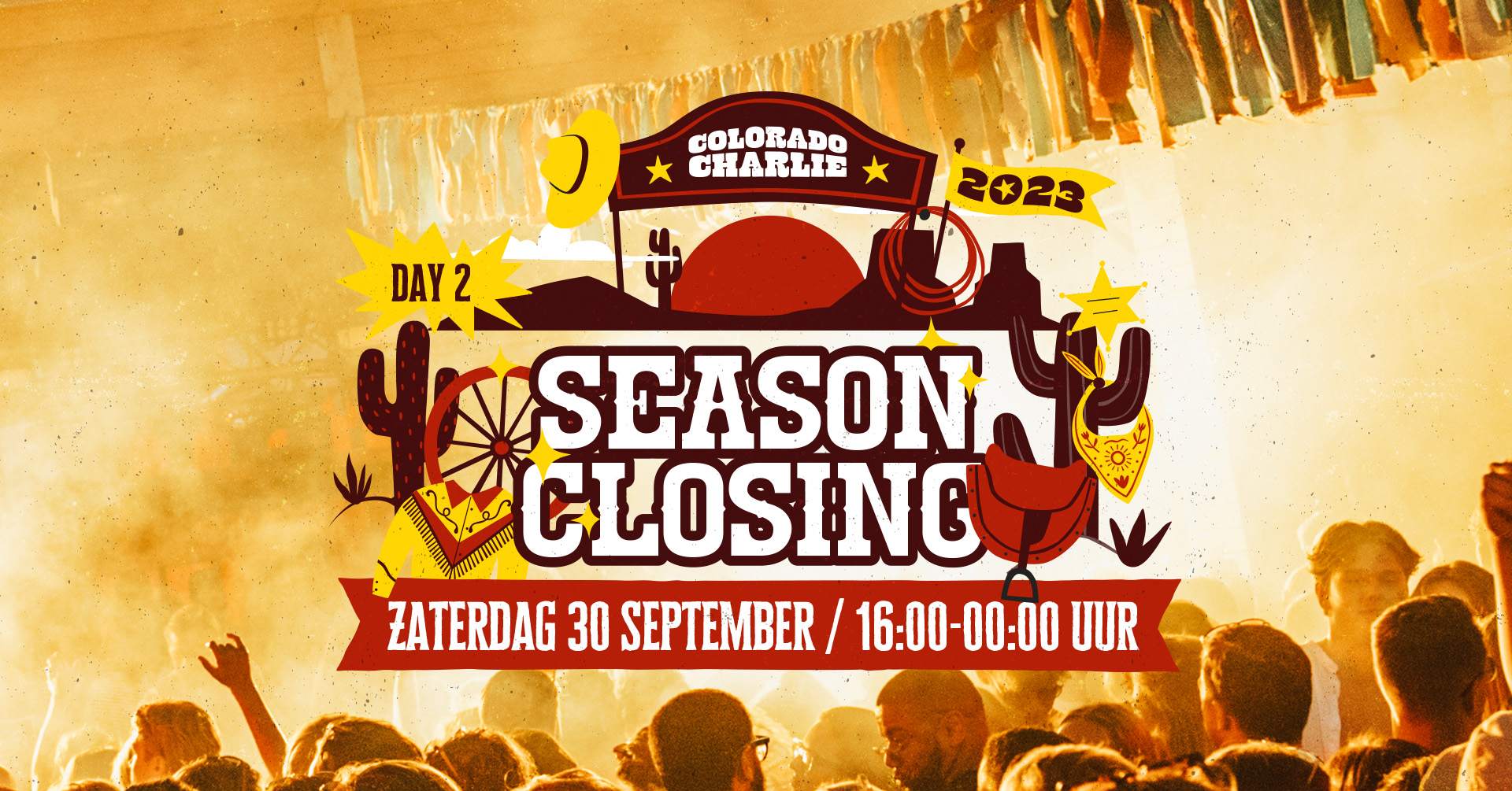 Colorado Charlie Season Closing Day 2 at Colorado Charlie, The Hague