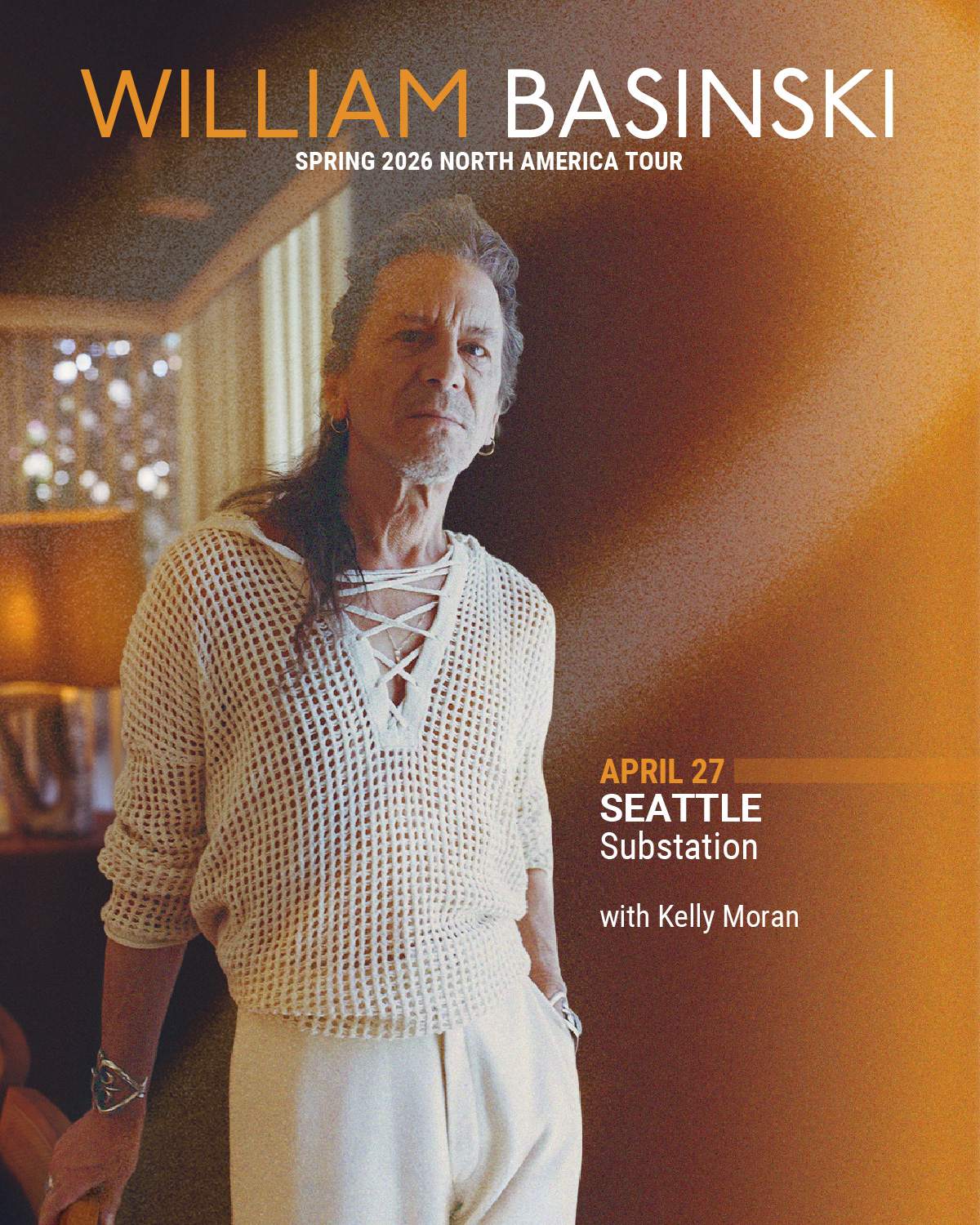 Routine: William Basinski & Kelly Moran at Substation, Seattle