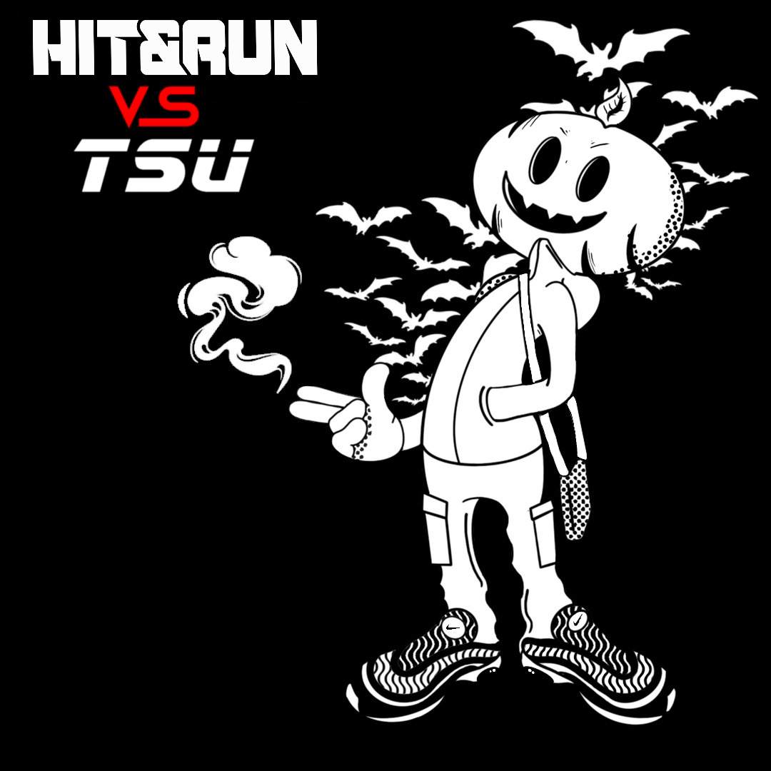 HIT&RUN VS TSU HALLOWEEN SPOOKTACULAR at Rebellion, Manchester