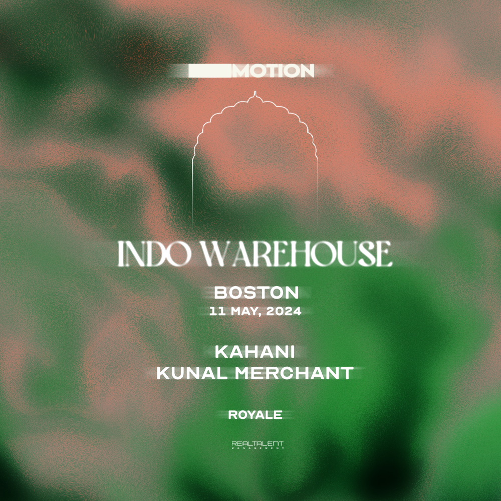 Indo Warehouse at Royale, Boston