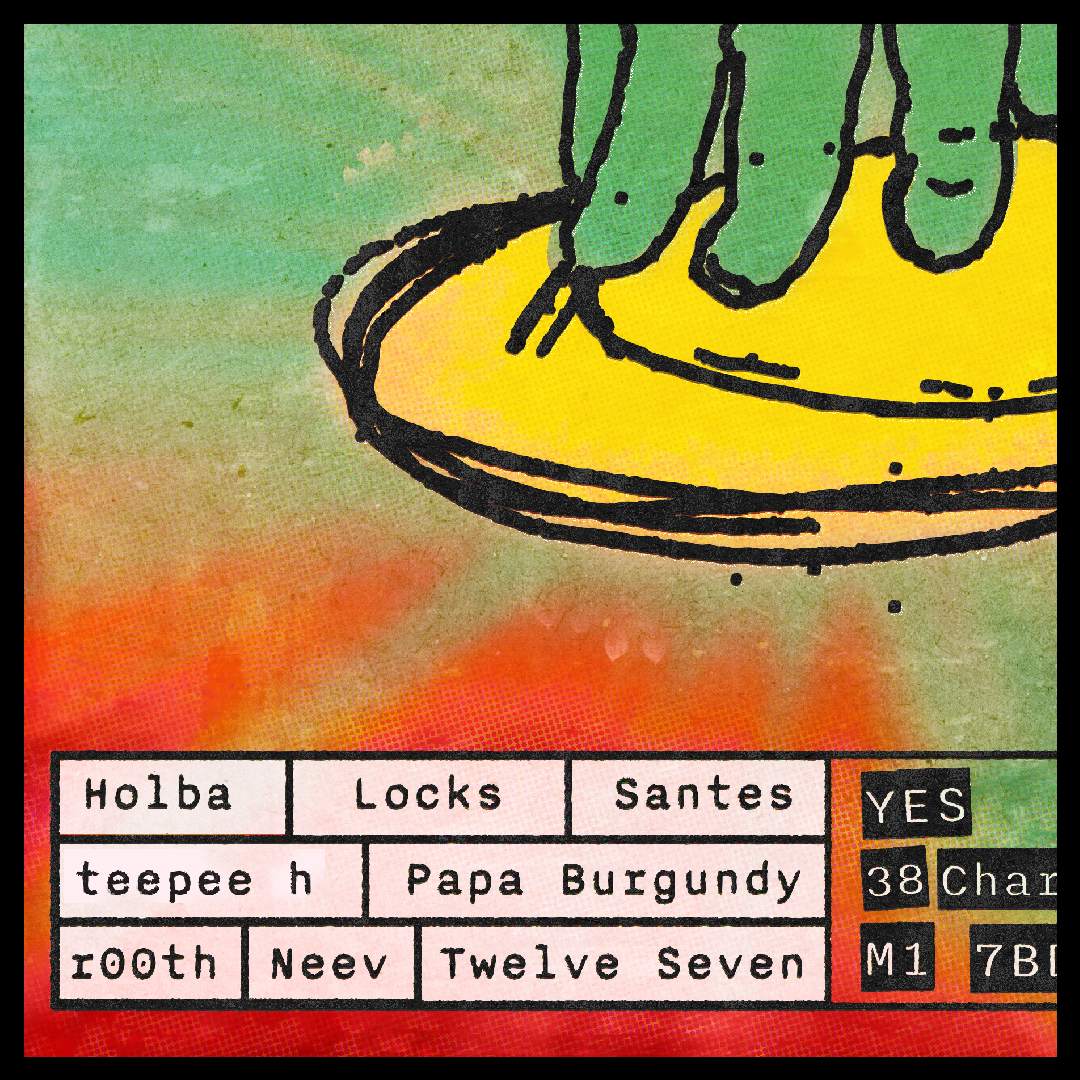 Yes 7th Birthday All-day Terrace Party (Free Entry) at Yes, Manchester