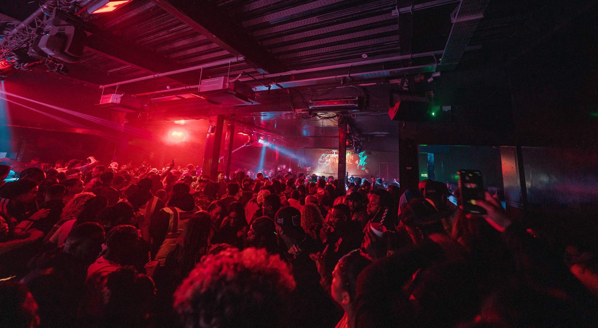 Shenin Amara + Friends: Supa D, Terminal 4, Wigman, Beezo, JAYDAA at ...