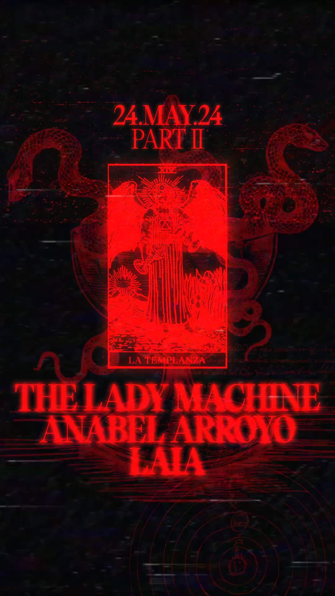 Laster presenta LA TRILOGÍA vol. II: The Lady Machine, Anabel Arroyo ...