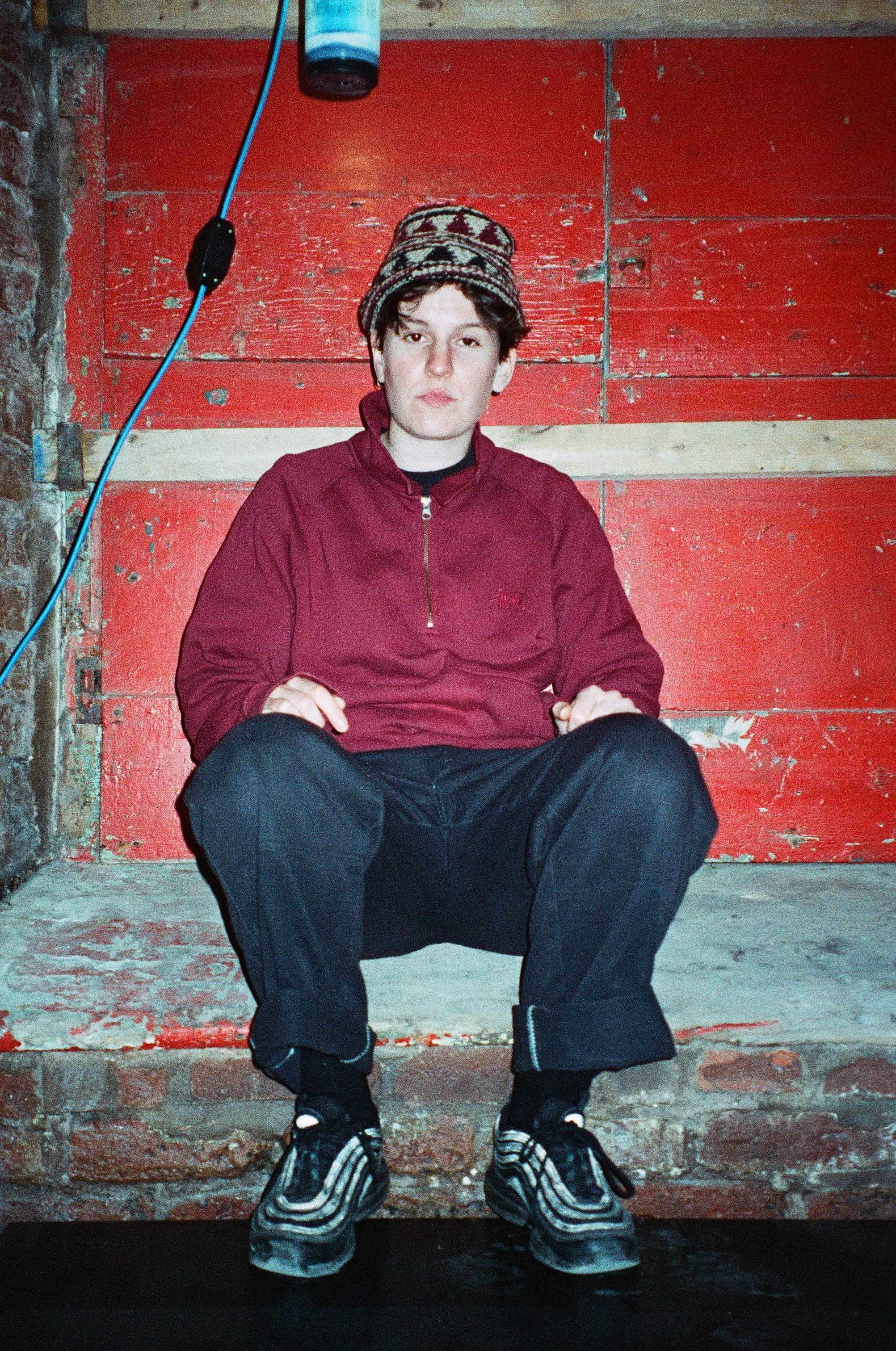 Soup presents: Coby Sey + bunny hoova at Soup, Manchester