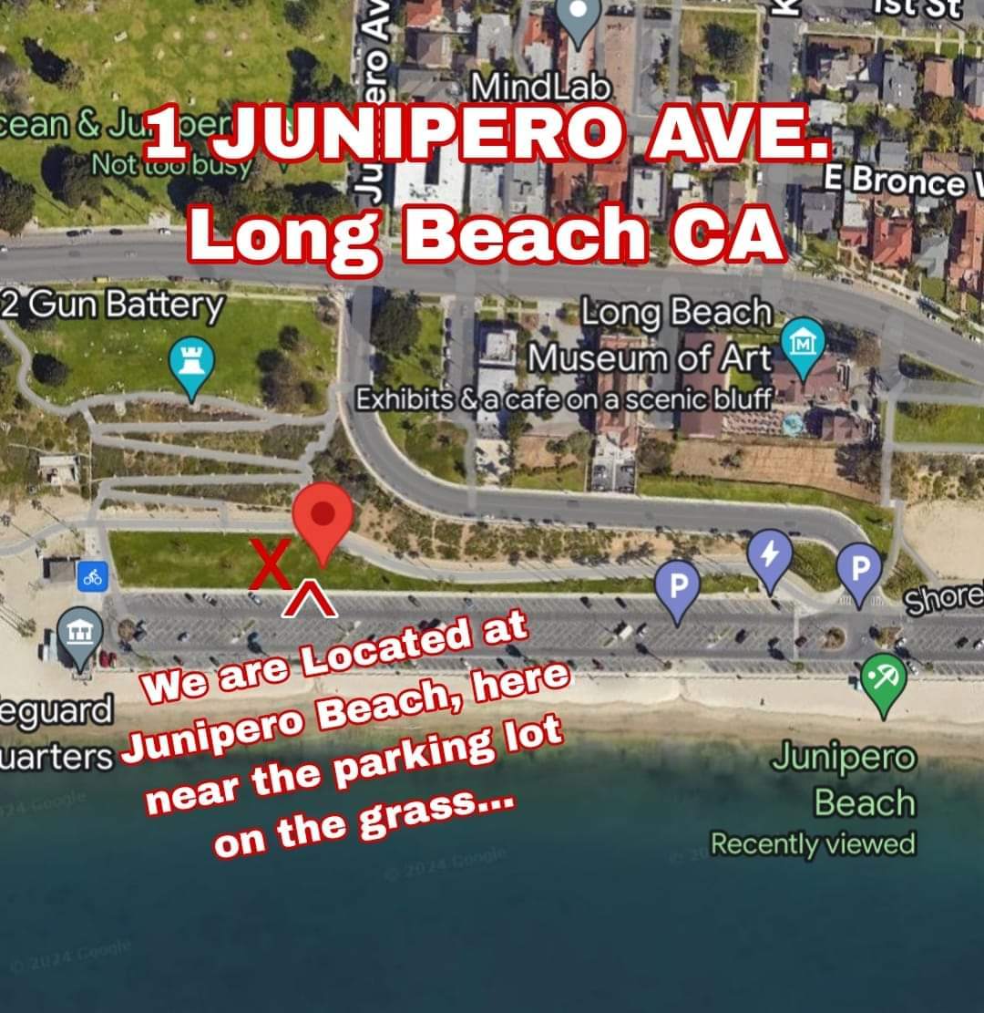 Tech Me 2 Da Beach - Summer 2024 at TBA - JUNIPERO BEACH LONG BEACH CA ...