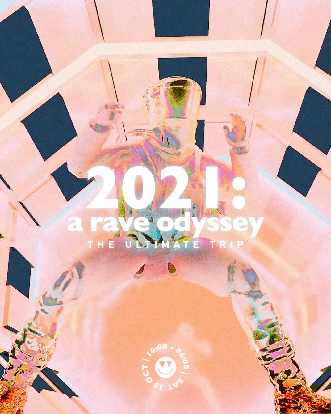 The Cause Halloween 2021: A Rave Odyssey with Sports Banger, Derrick ...