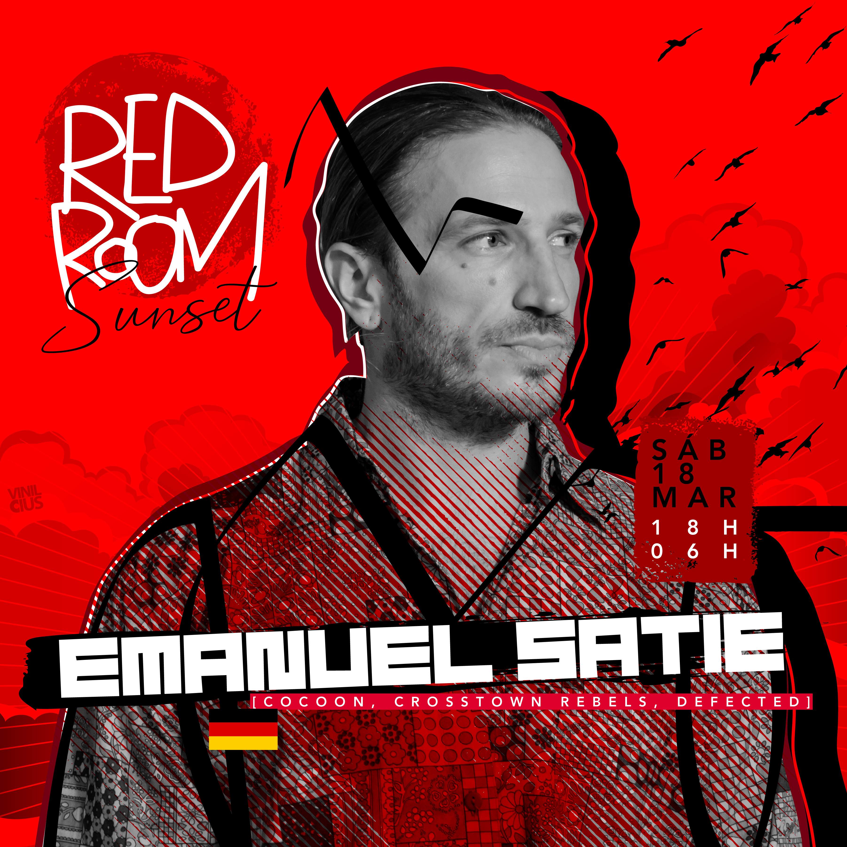 RED ROOM at TBA - Belo Horizonte [Red Room], Brazil