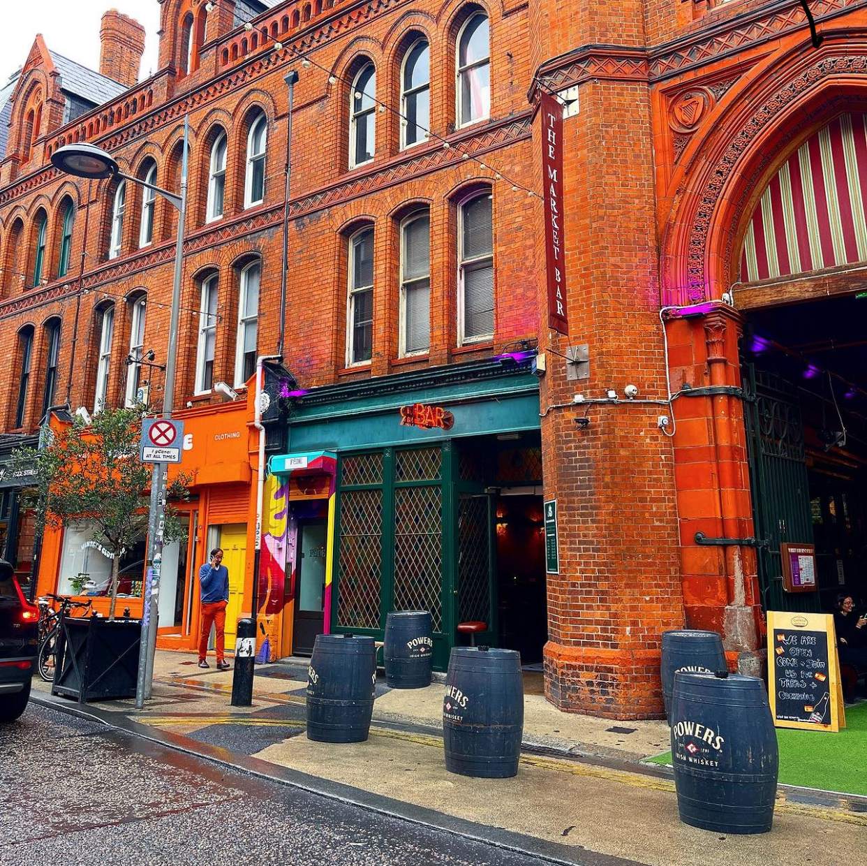 Sat 13/4 Eclectrika at Lidlewild Fade Street bei TBA - IDLEWILD //The ...