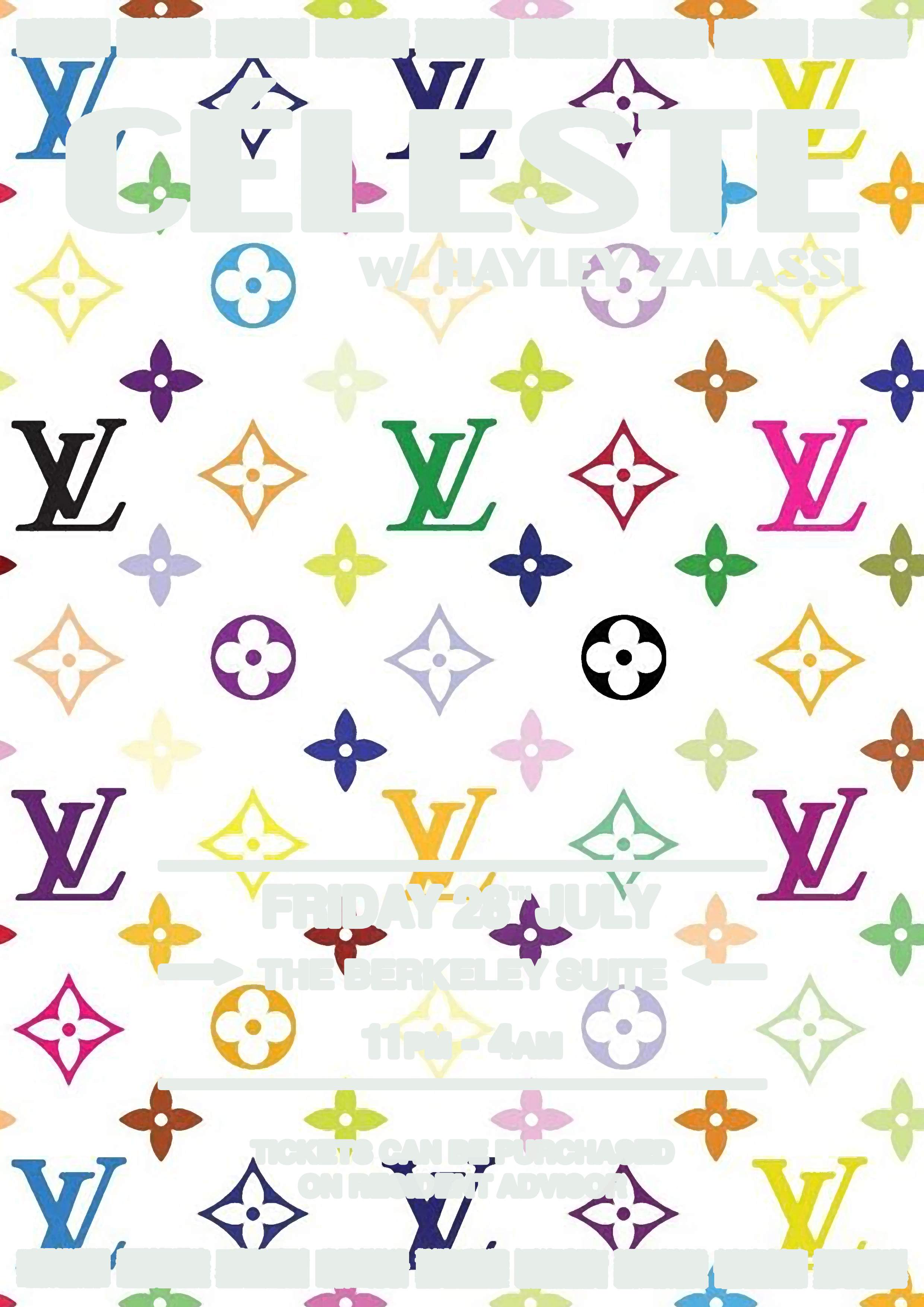 Céleste W/ Hayley Zalassi (Sold Out) at The Berkeley Suite, Glasgow