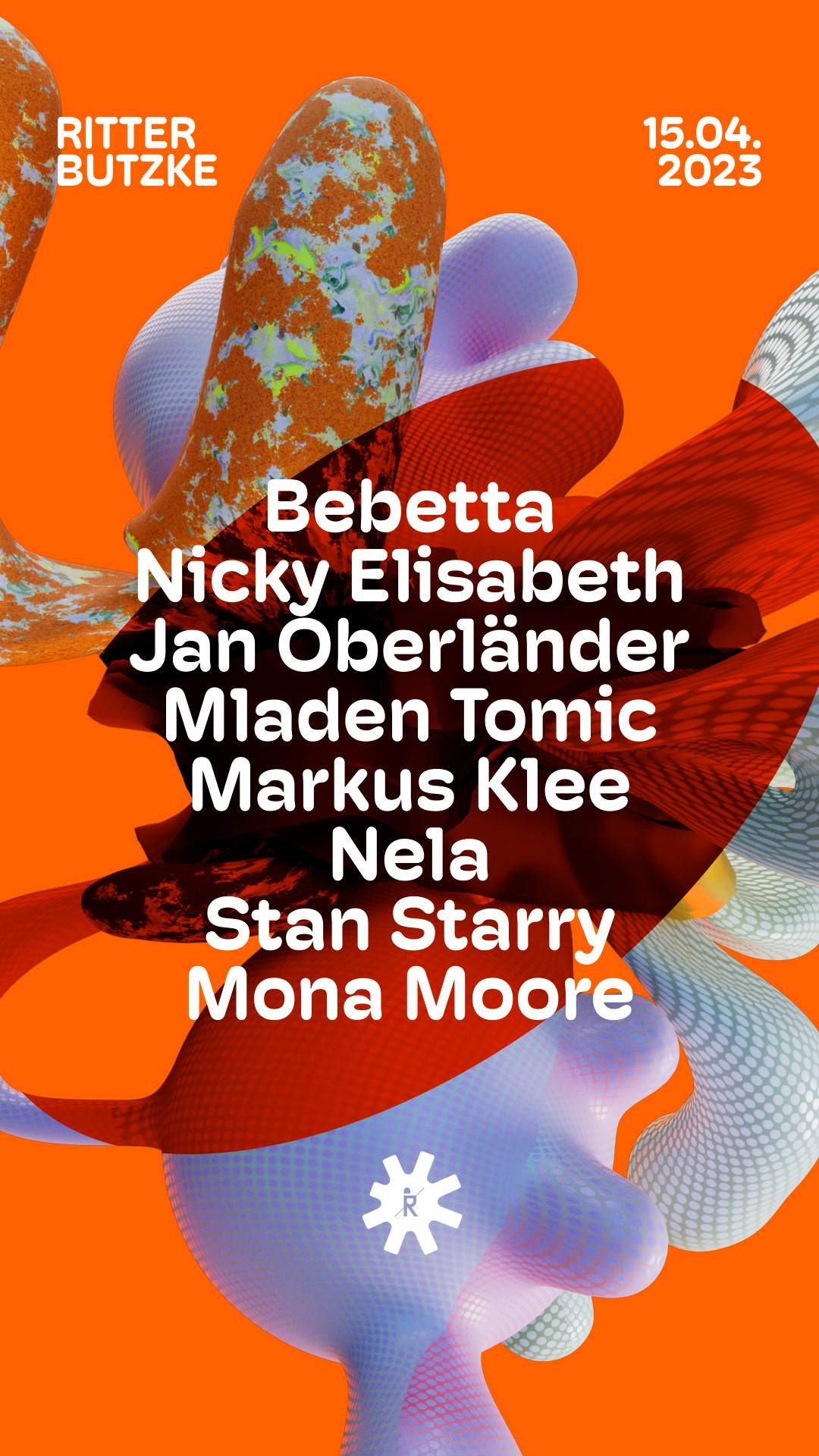 Bebetta, Nicky Elisabeth, Jan Oberländer uvm. at Ritter Butzke, Berlin